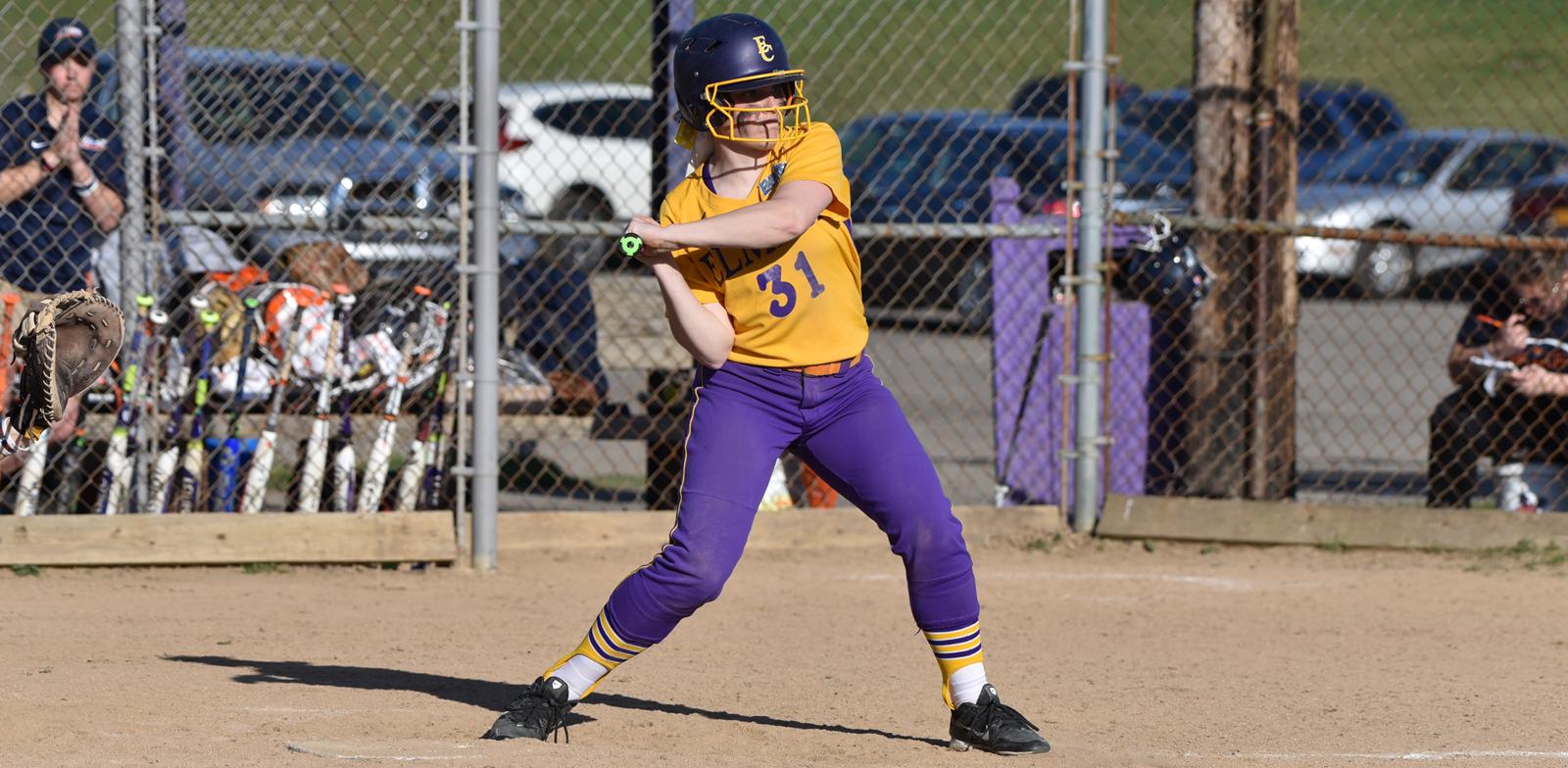 Hannah Lundgren - 2017 - Softball - Elmira College Athletics