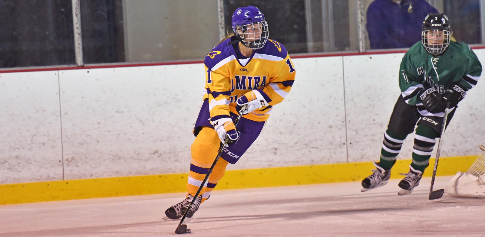 Ari Smith - 2017-18 - Women's Ice Hockey - Elmira College Athletics