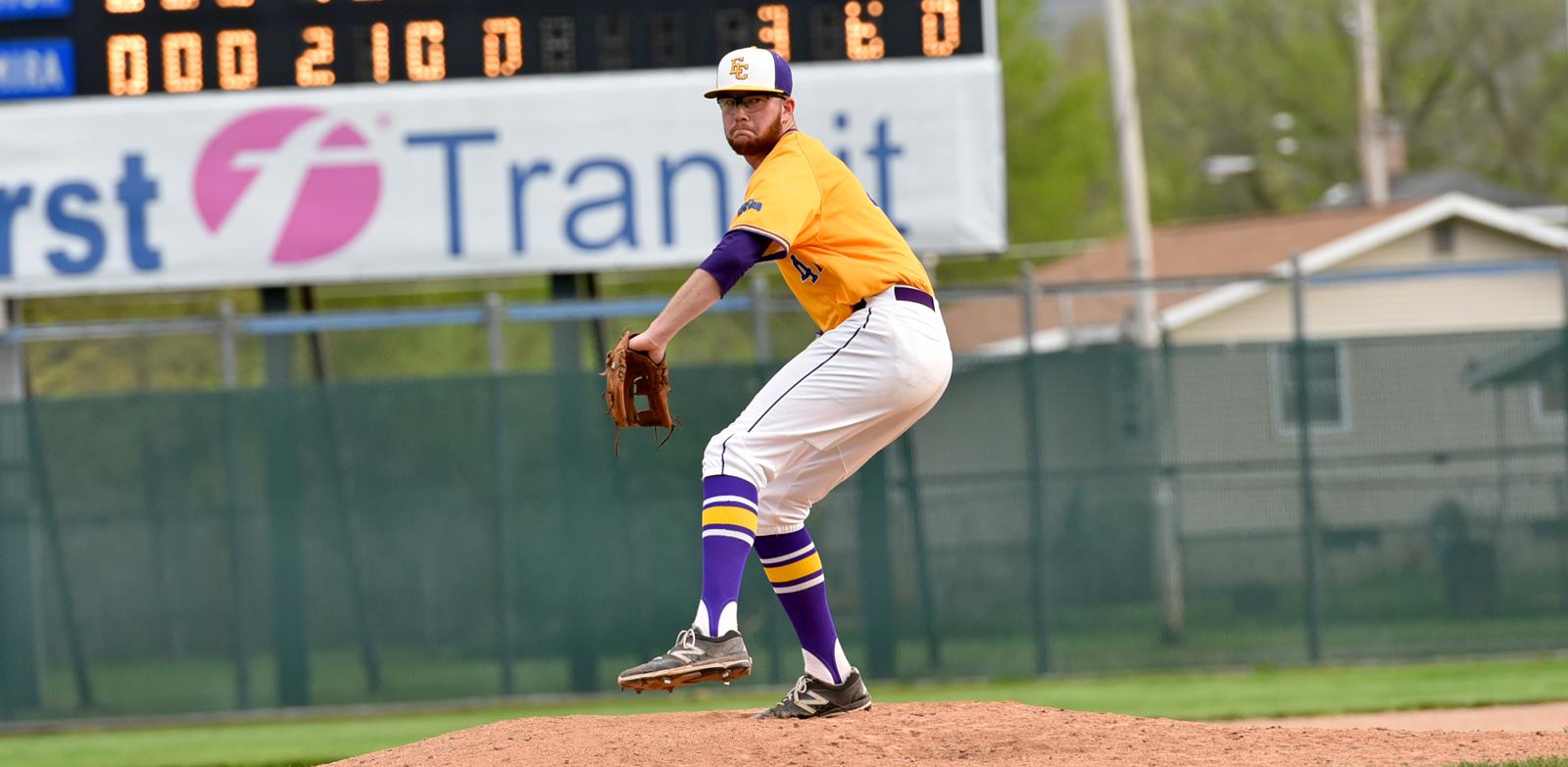 Nick Cottone - 2019 - Baseball - Elmira College Athletics