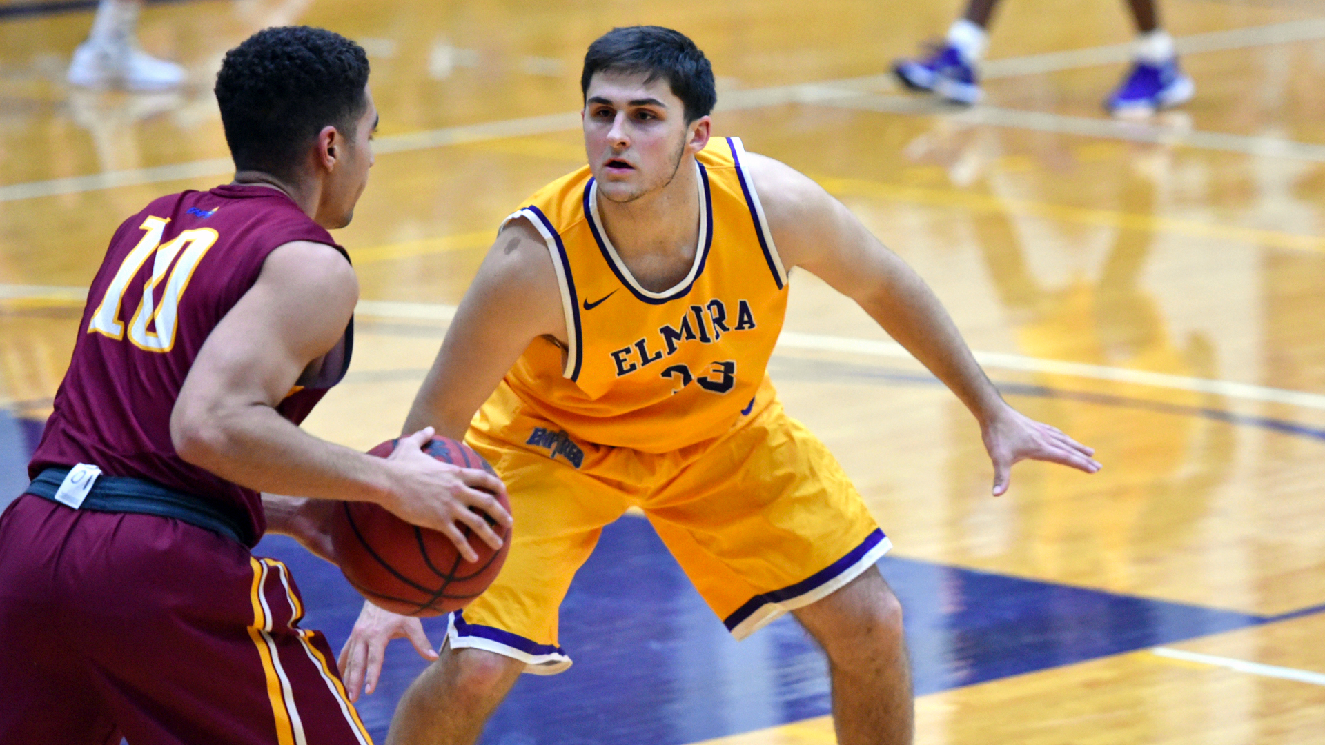 Men's Basketball Drops Tightly-Contested Empire 8 Bout vs. Alfred ...