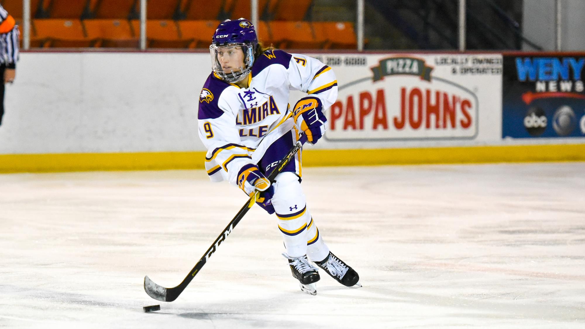 No. 4-Ranked Elmira Continues to Roll with 3-0 Shutout of Neumann ...