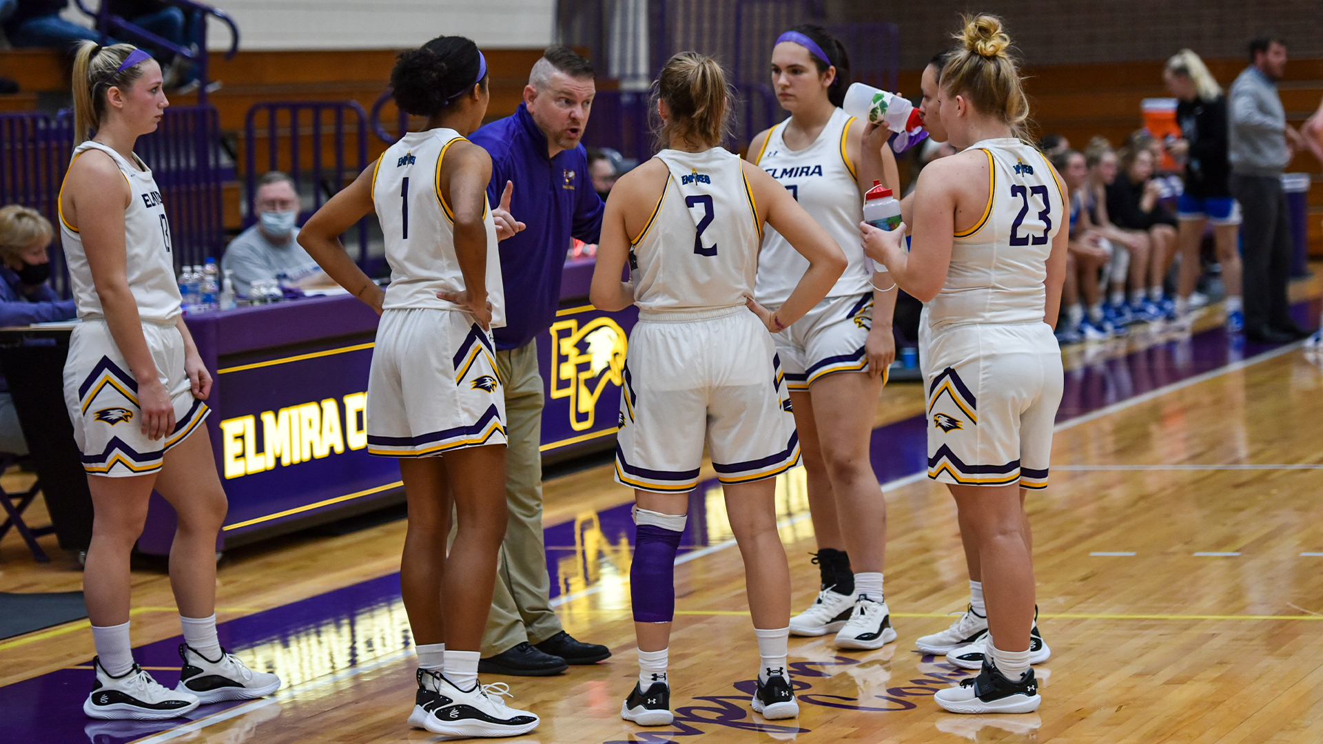 Thad Phillips Earns First Win With Elmira as Alyssa Waters Scores a ...