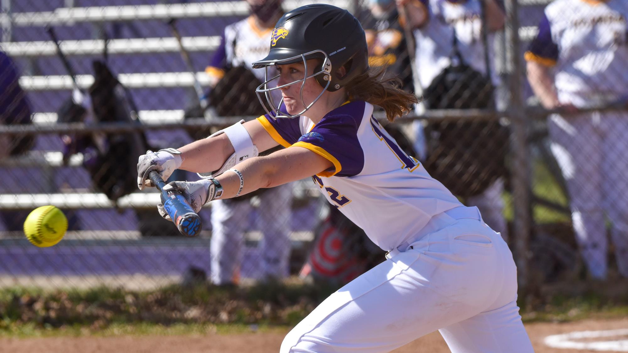 Softball Trades Conference Wins with Second-Place Sage - Elmira College ...