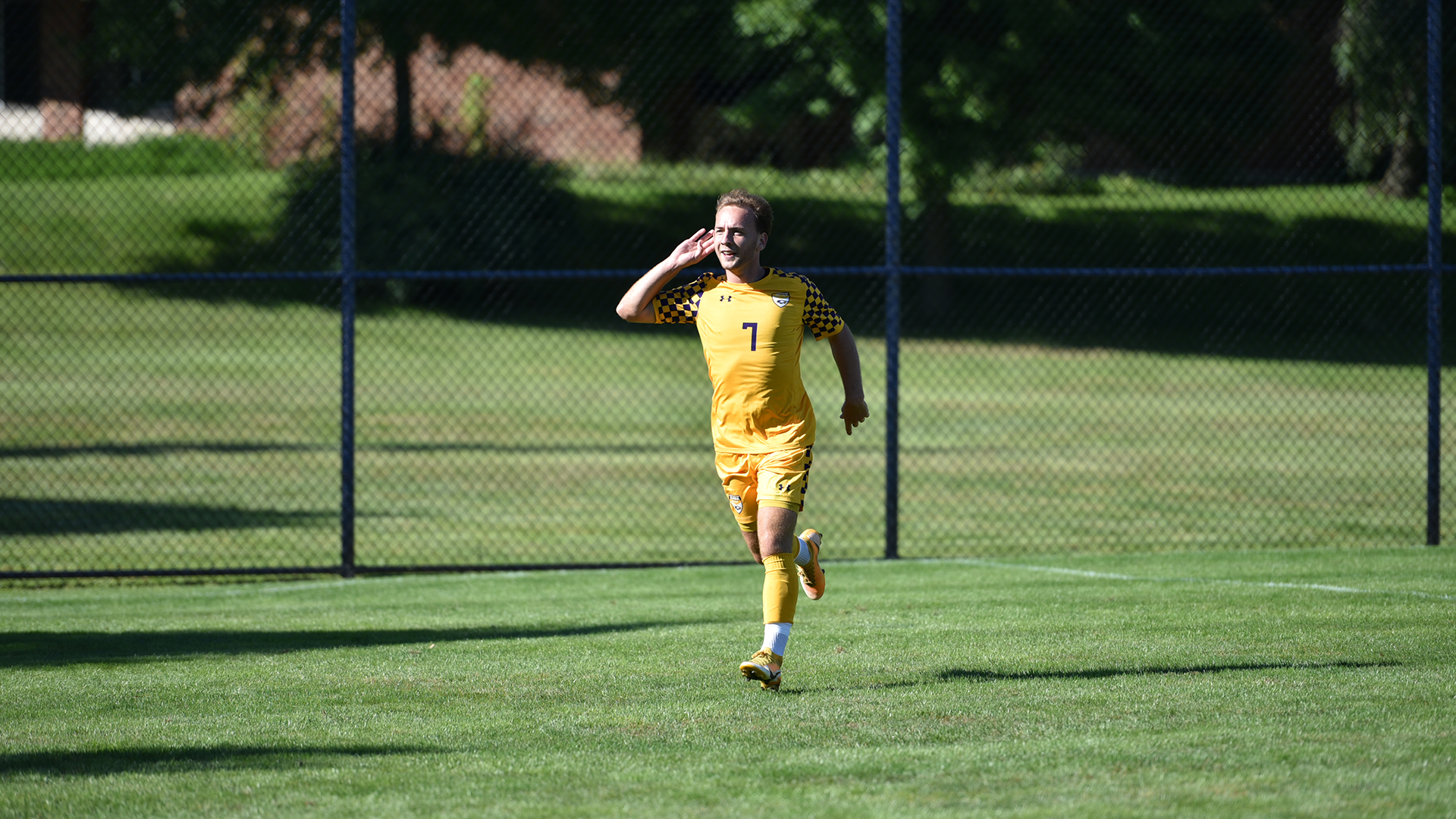 Gavin Wise - 2022 - Men's Soccer - Elmira College Athletics