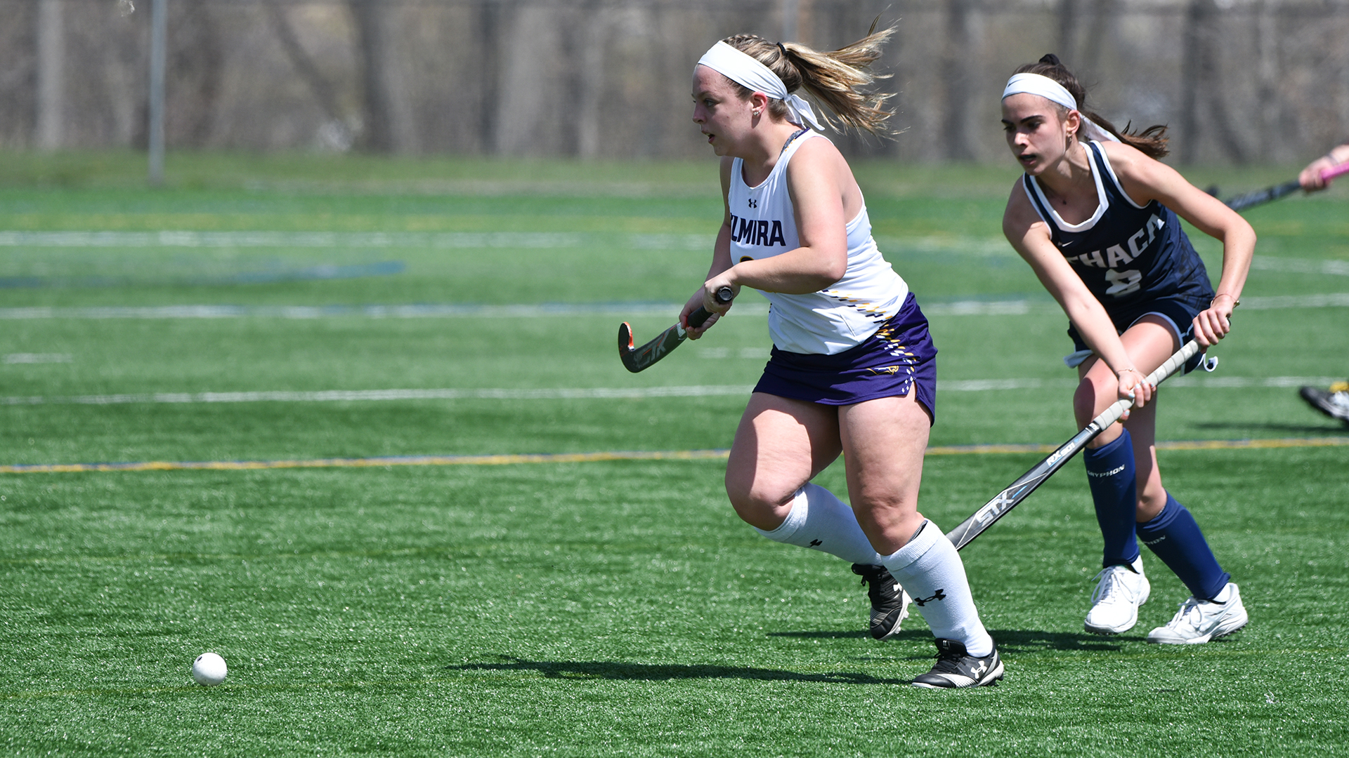 Kaylee Gill - 2021 - Field Hockey - Elmira College Athletics