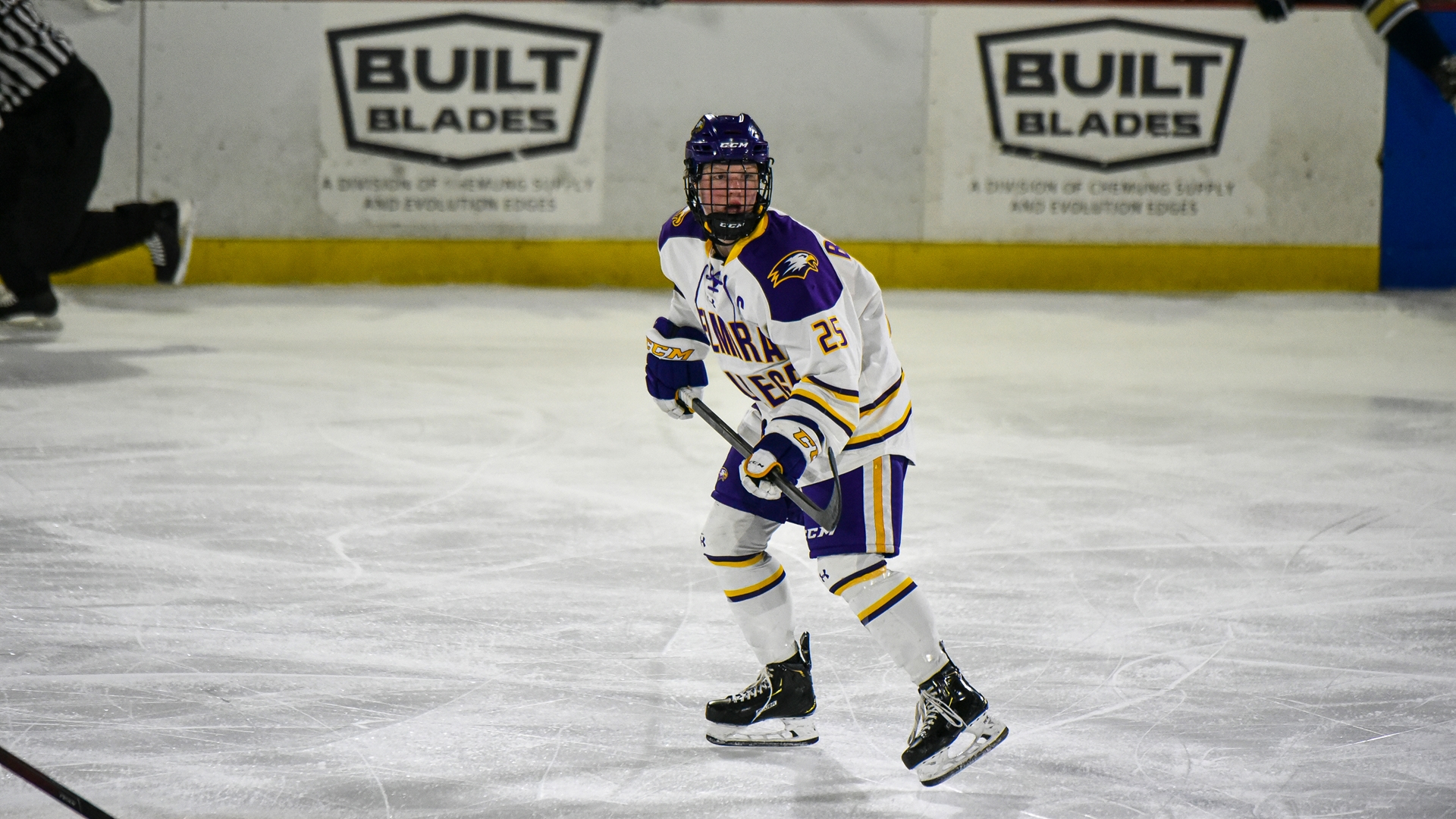 Beaudin Notches 100th Career Point As Soaring Eagles Defeat Trinity, 4 ...