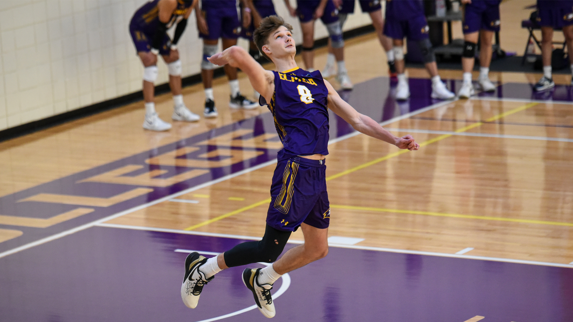 Ryan Mattes - 2023 - Men's Volleyball - Elmira College Athletics