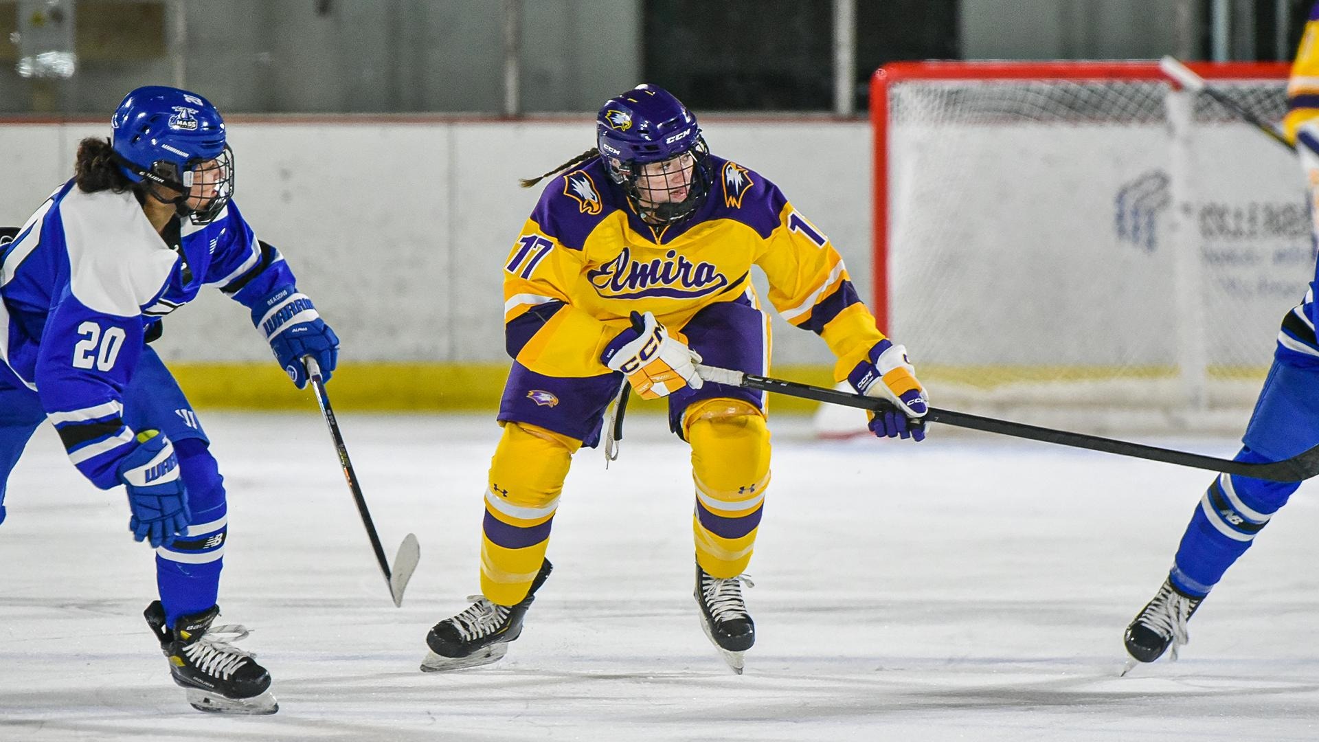 Elizabeth LePage - 2022-23 - Women's Ice Hockey - Elmira College Athletics