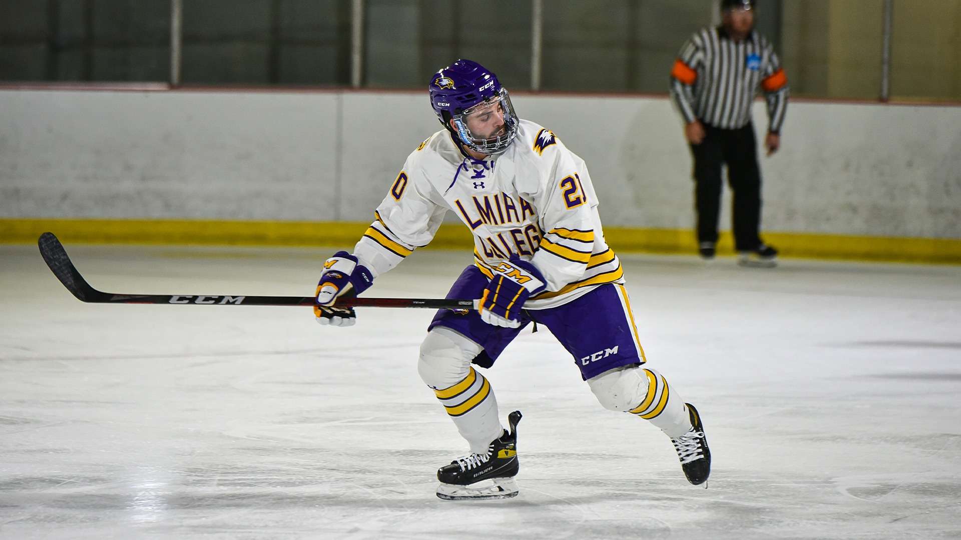 Jake Russo - 2022-23 - Men's Ice Hockey - Elmira College Athletics