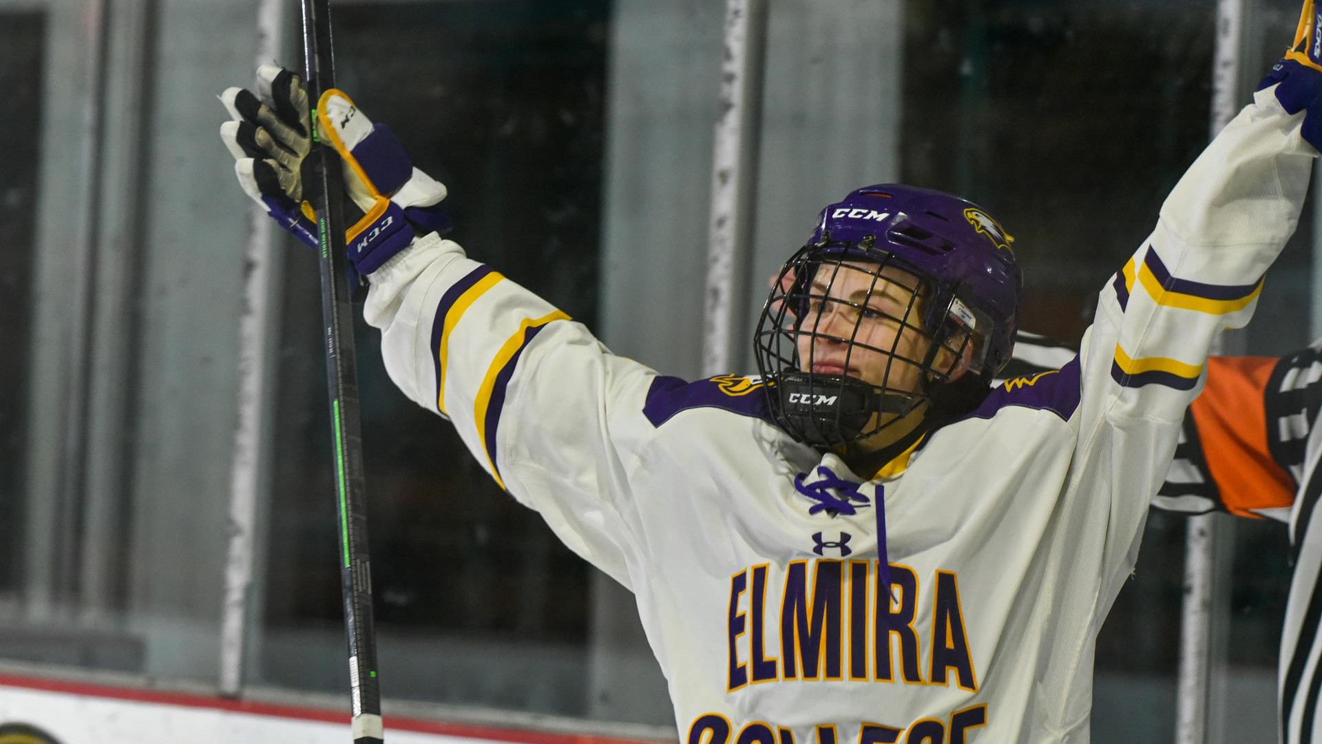 Beaudin & Mordini Provide Seven Points as Elmira Downs William Smith in ...