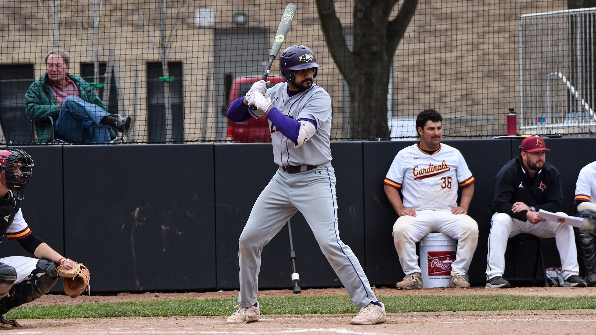 Joe Morrone - 2022 - Baseball - Elmira College Athletics