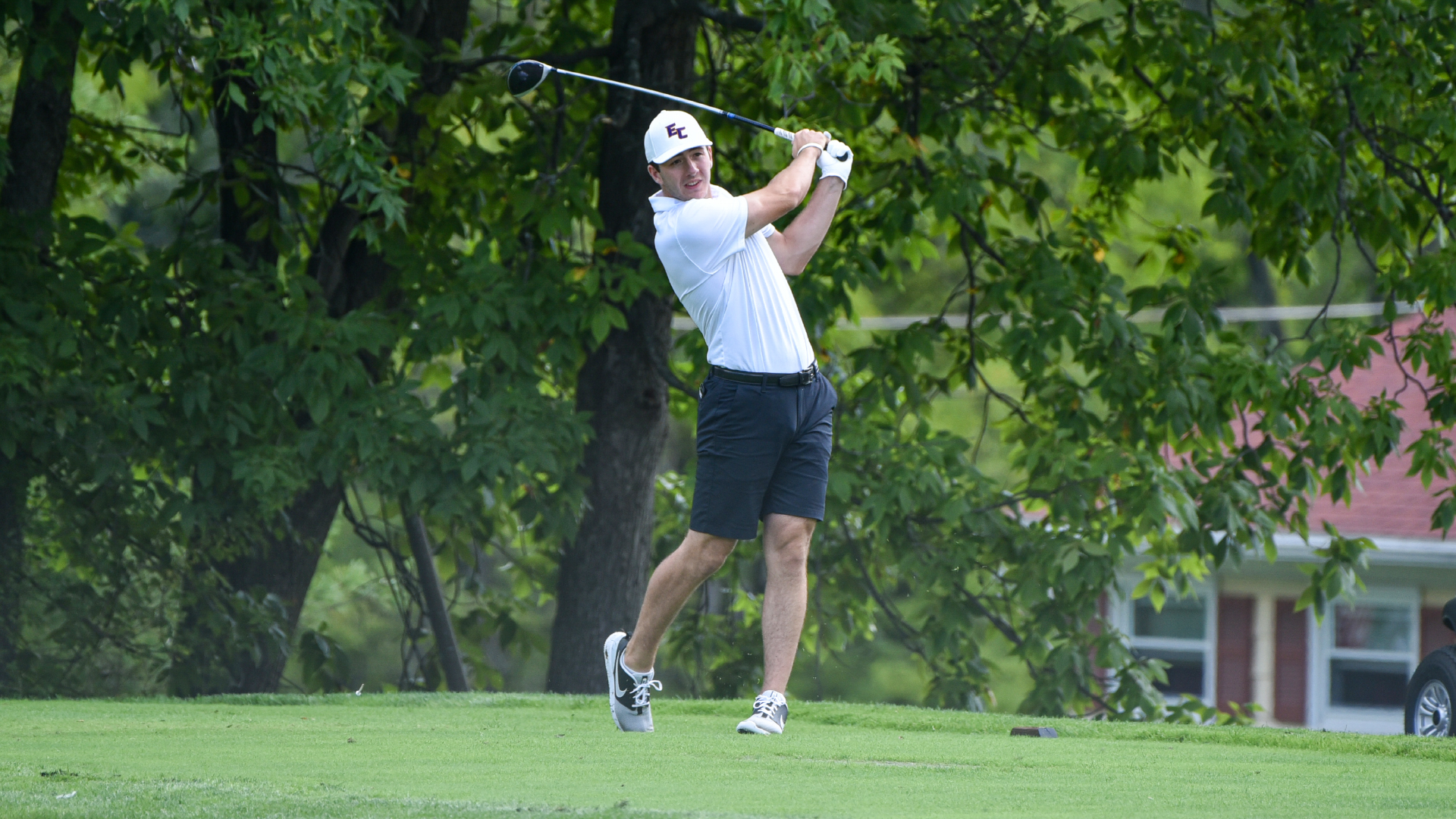 Jack Finnerty - 2023-24 - Men's Golf - Elmira College Athletics