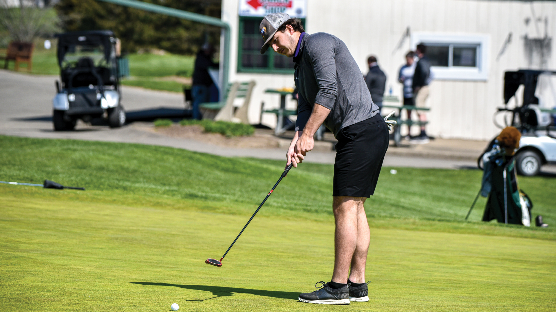 Jack Finnerty - 2023-24 - Men's Golf - Elmira College Athletics