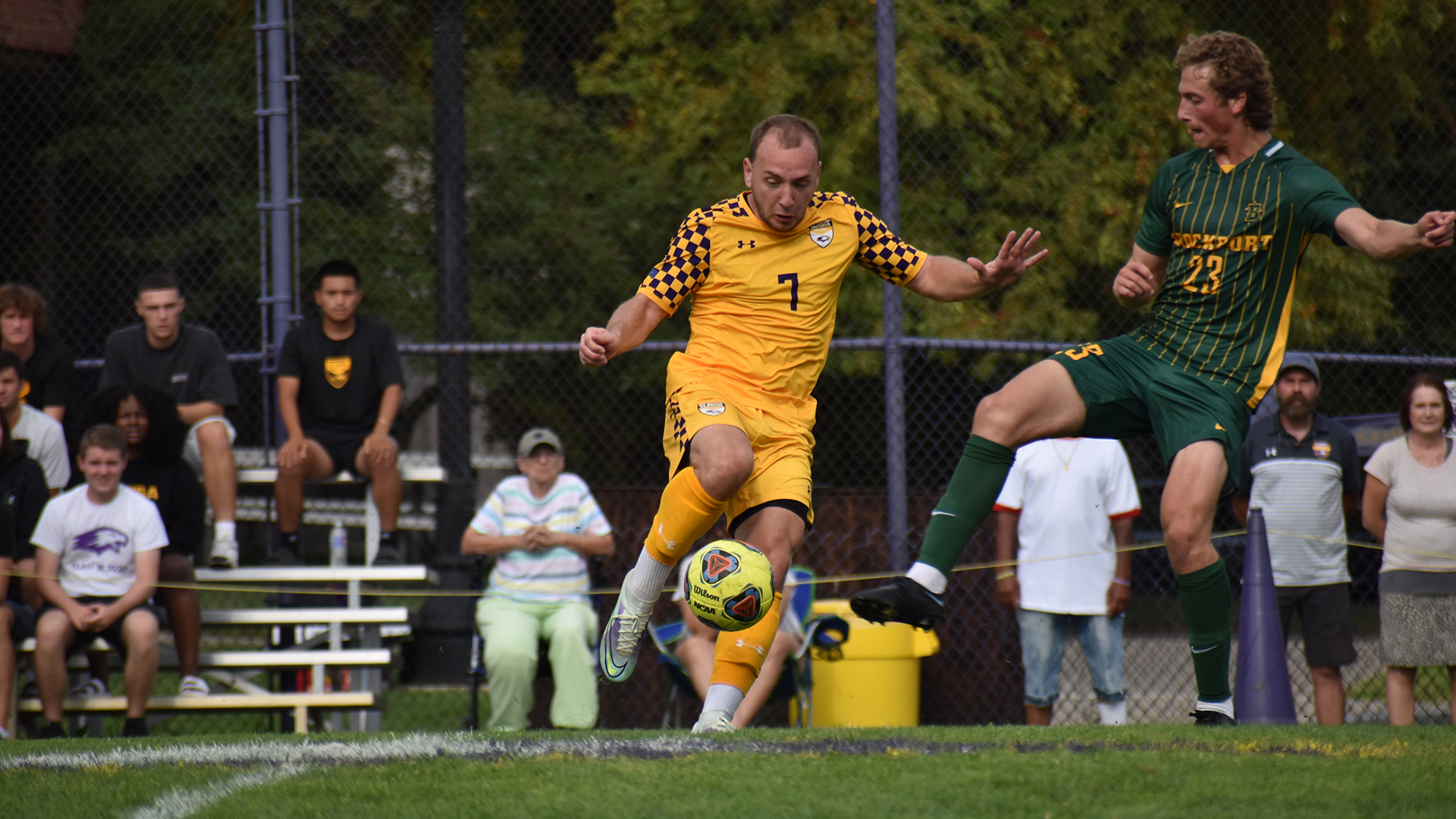 Gavin Wise - 2022 - Men's Soccer - Elmira College Athletics