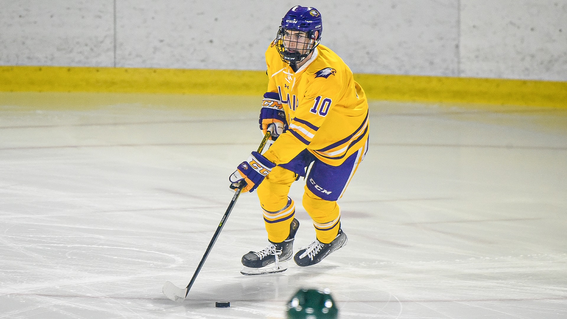 Nick Parody - 2022-23 - Men's Ice Hockey - Elmira College Athletics