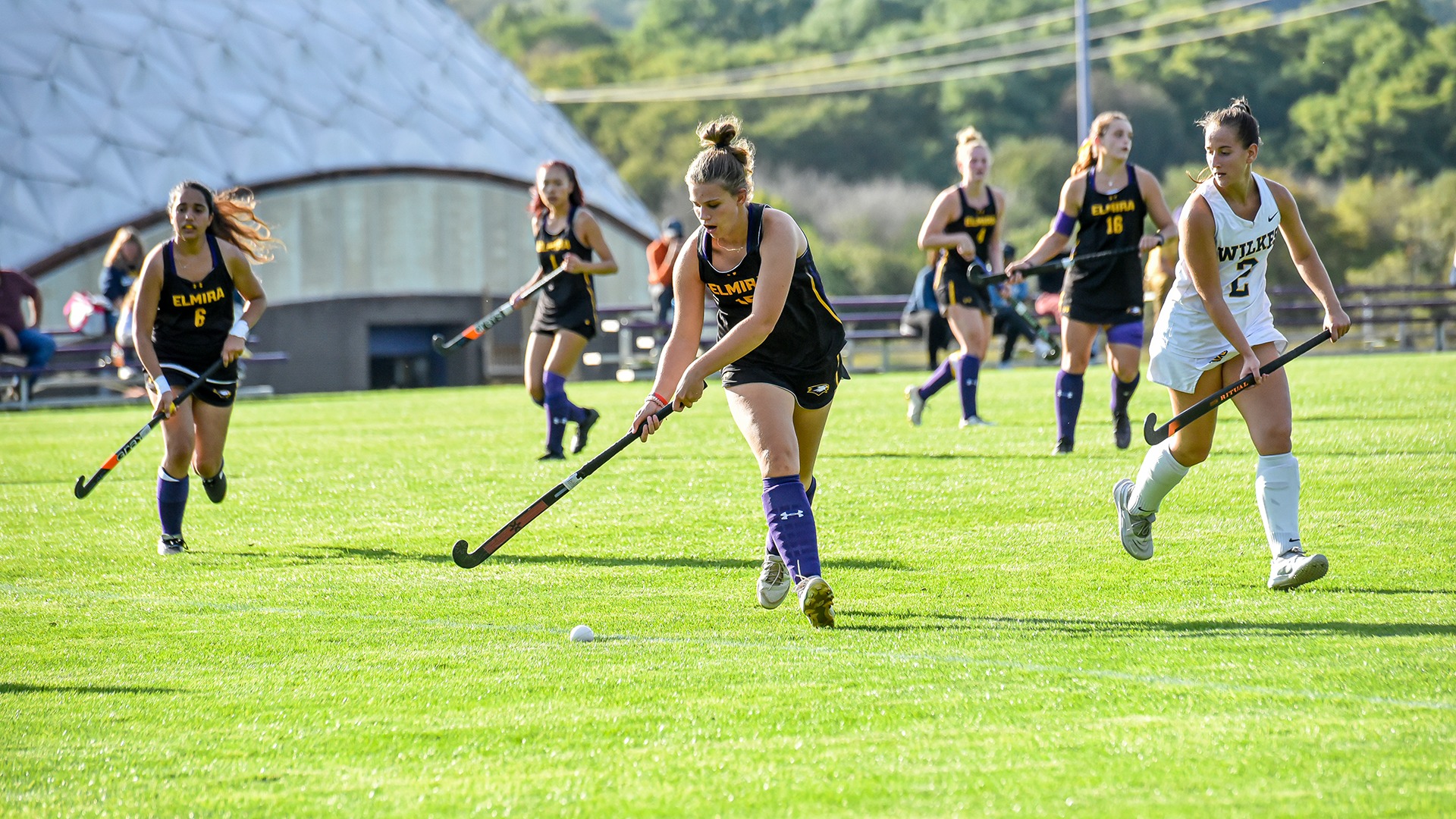 Mackenzie Malone - 2023 - Field Hockey - Elmira College Athletics