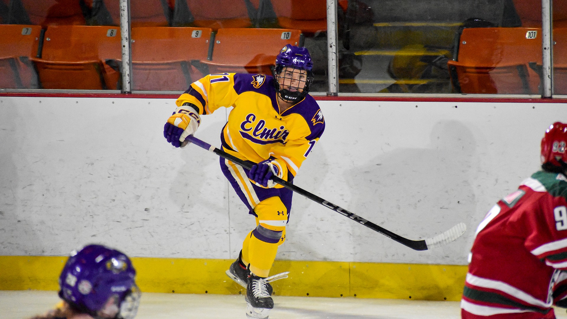 Soaring Eagles Drop Season-Opener against Adrian in Overtime, 3-2 ...