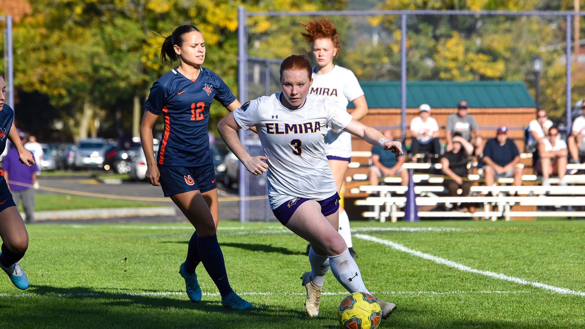 Teagan Kosinski - 2023 - Women's Soccer - Elmira College Athletics