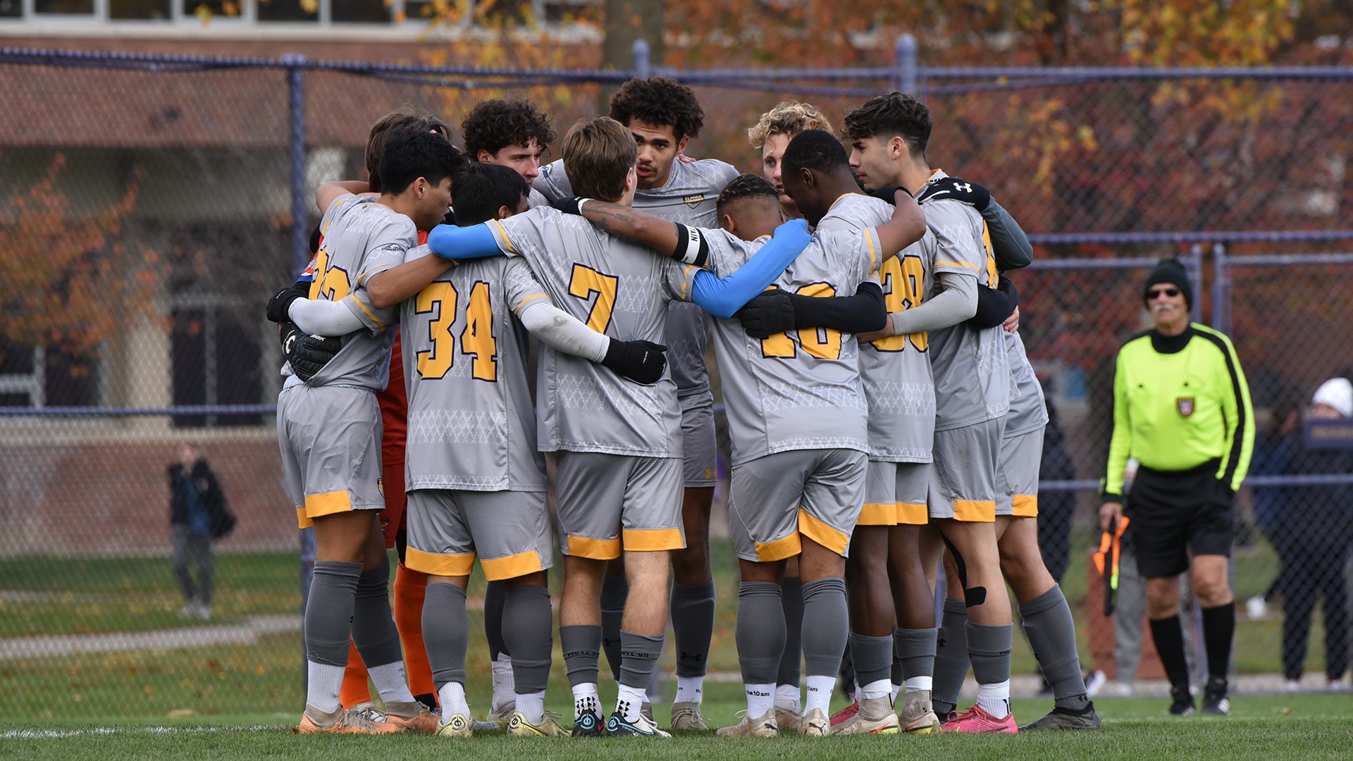 Soaring Eagles Fall in First Round of NCAA Tournament to Montclair ...