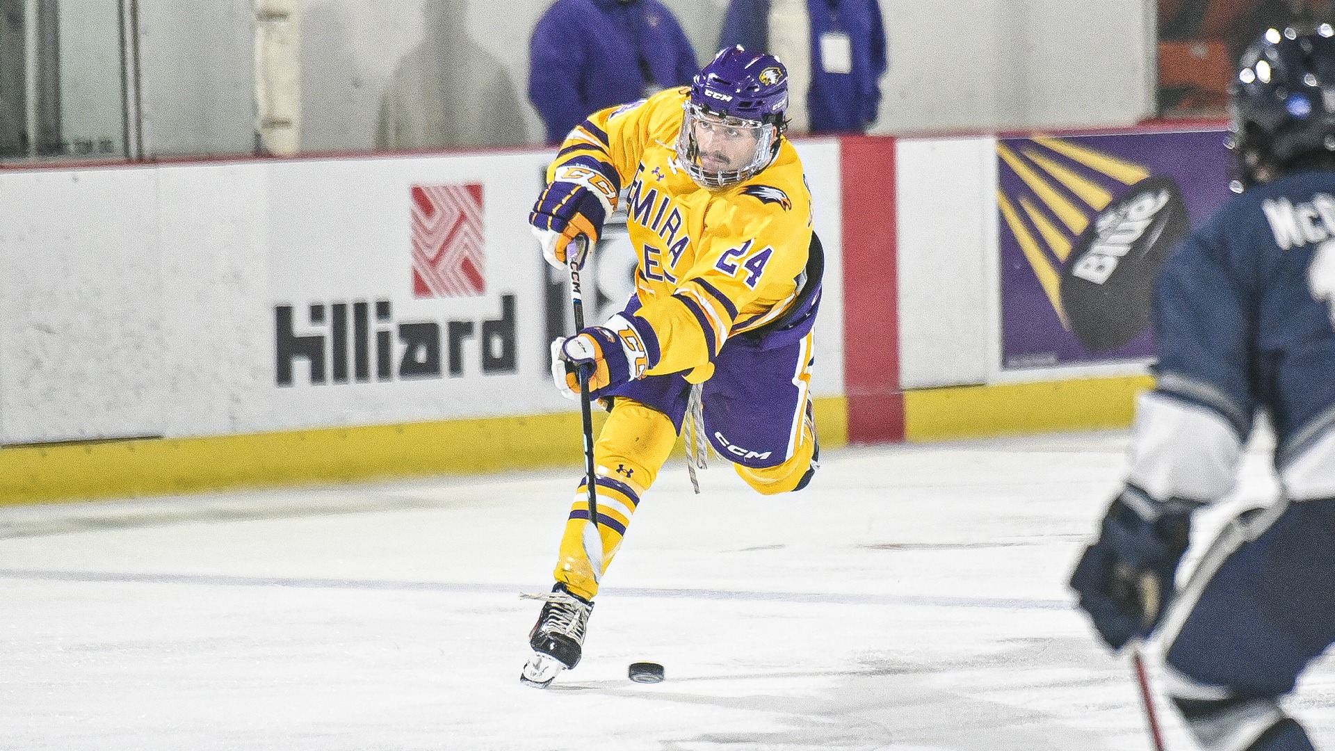 Soaring Eagles Serve Nationally-Ranked Lakers 7-1 Loss in Thanksgiving ...