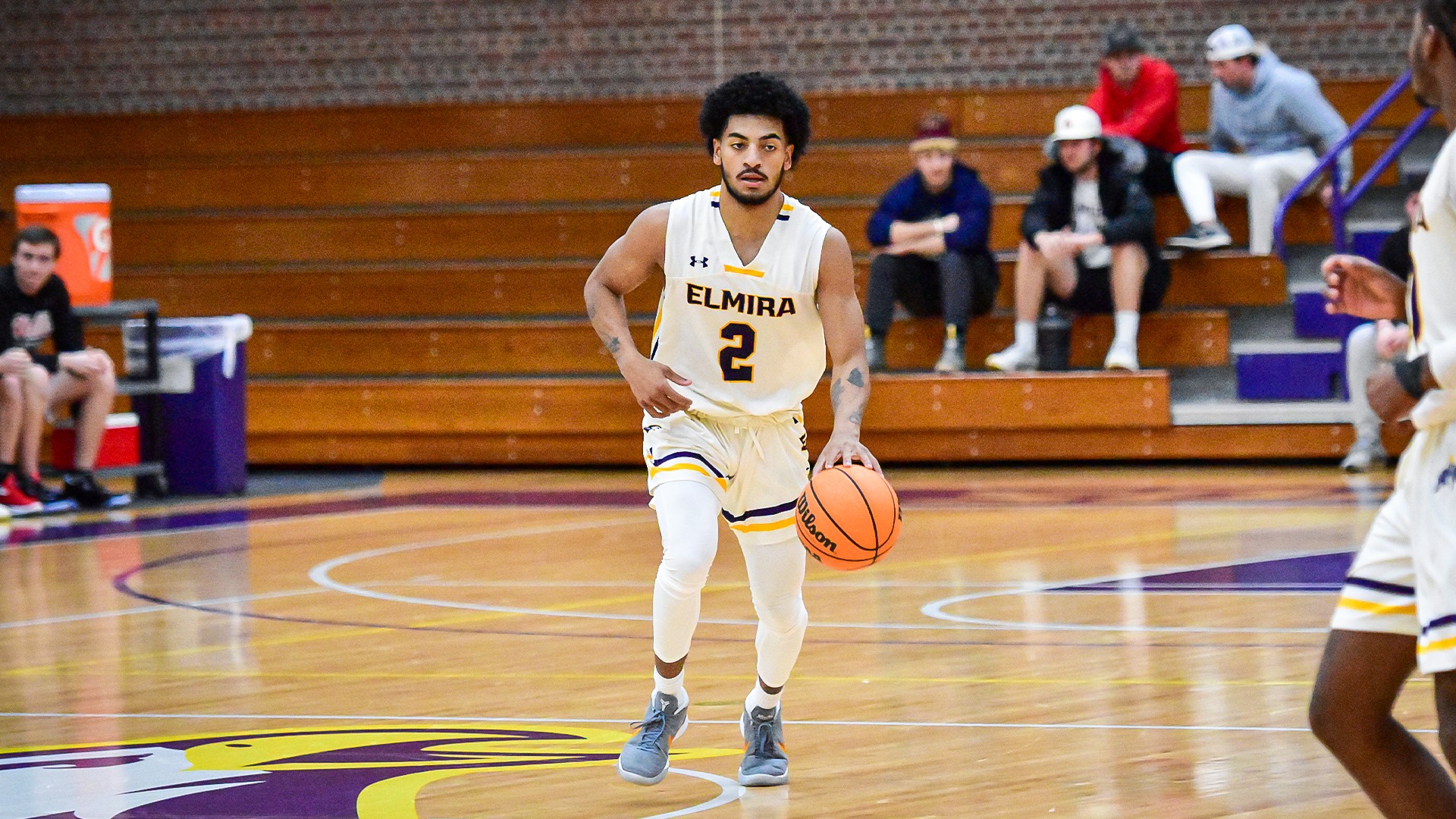 Brijon Warren - 2022-23 - Men's Basketball - Elmira College Athletics