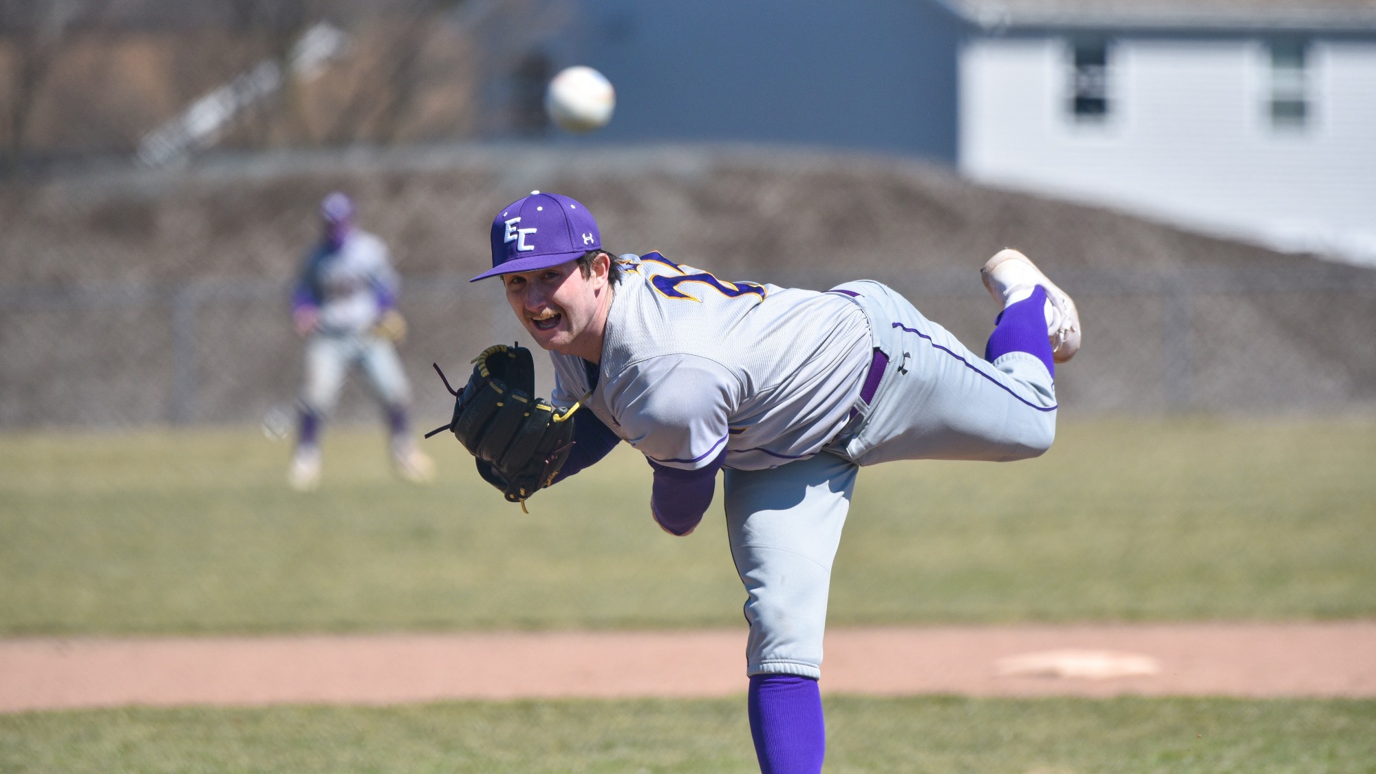 Elmira Baseball Drops Tuesday Non-Conference Tilt To Lycoming - Elmira ...