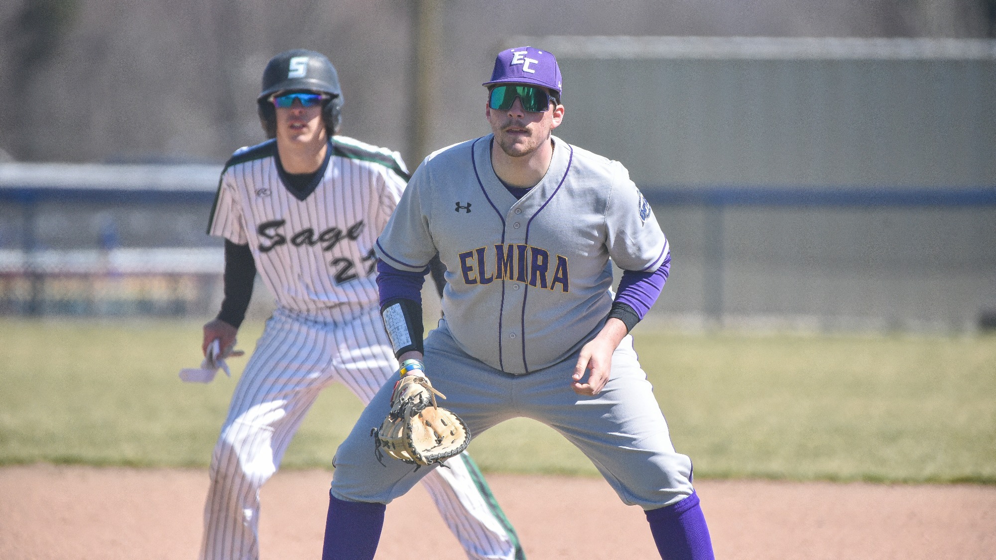 Marco Macri - 2023 - Baseball - Elmira College Athletics