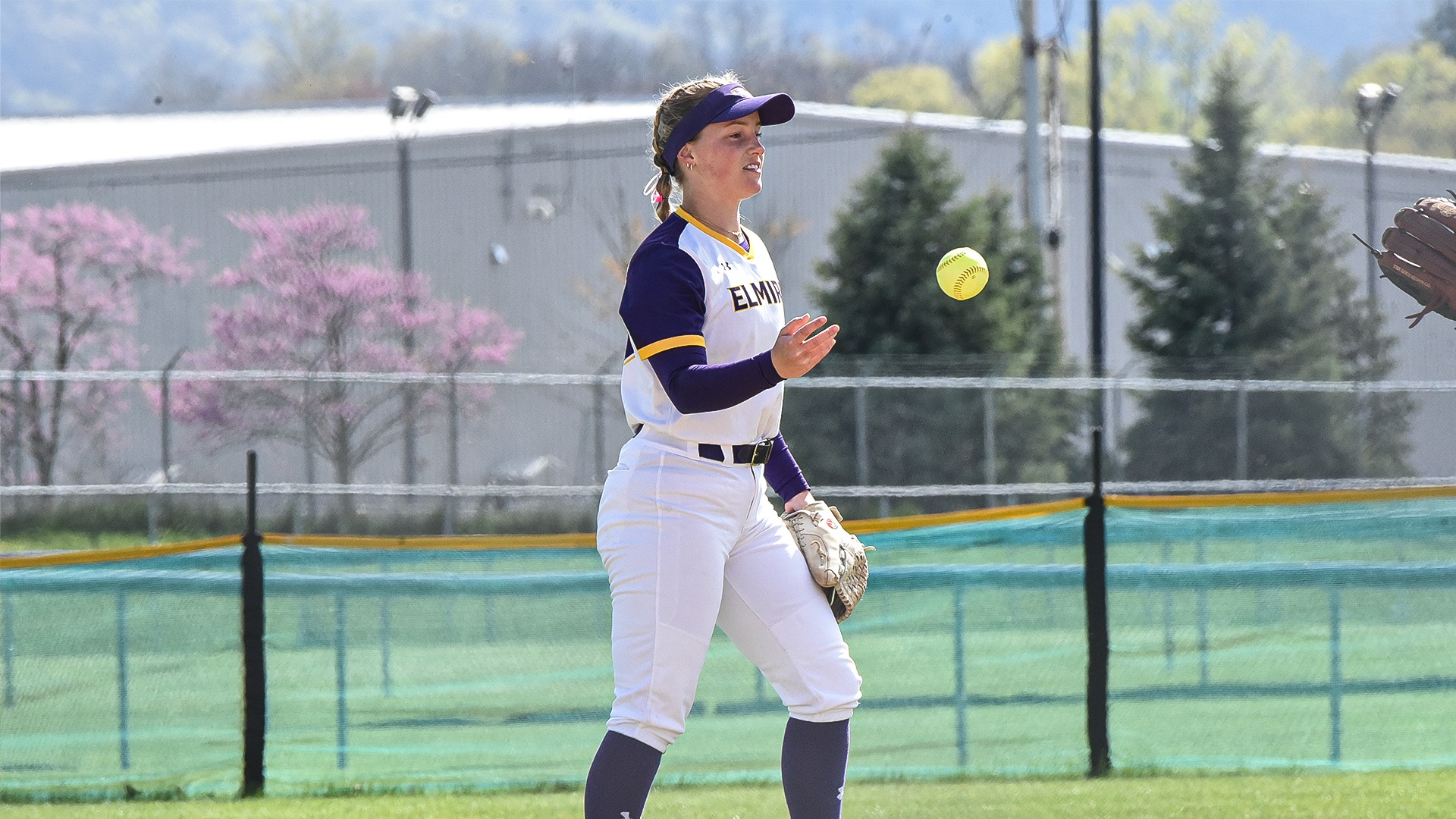Madison Brown-Bloom - 2024 - Softball - Elmira College Athletics