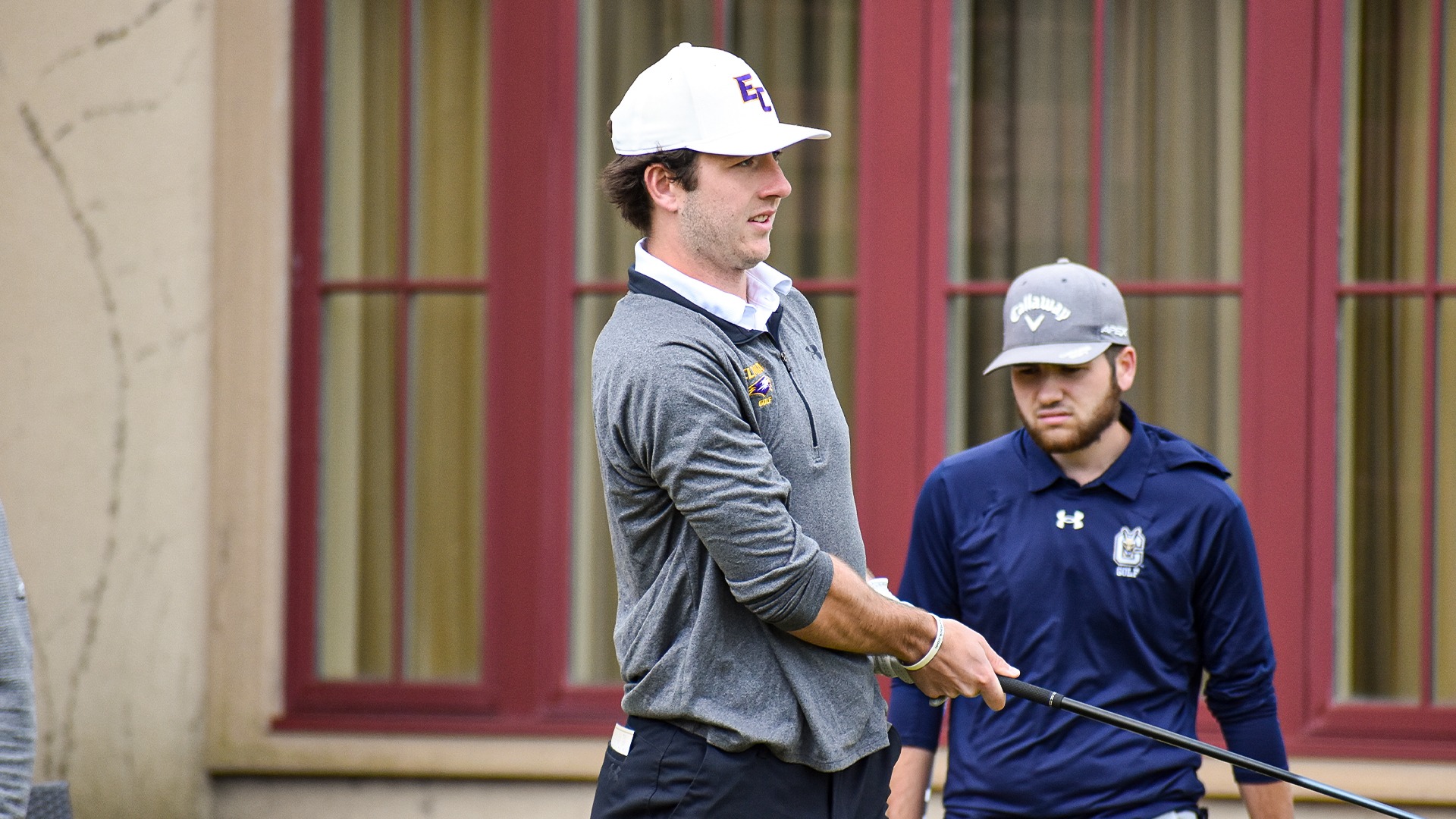 Jack Finnerty - 2023-24 - Men's Golf - Elmira College Athletics