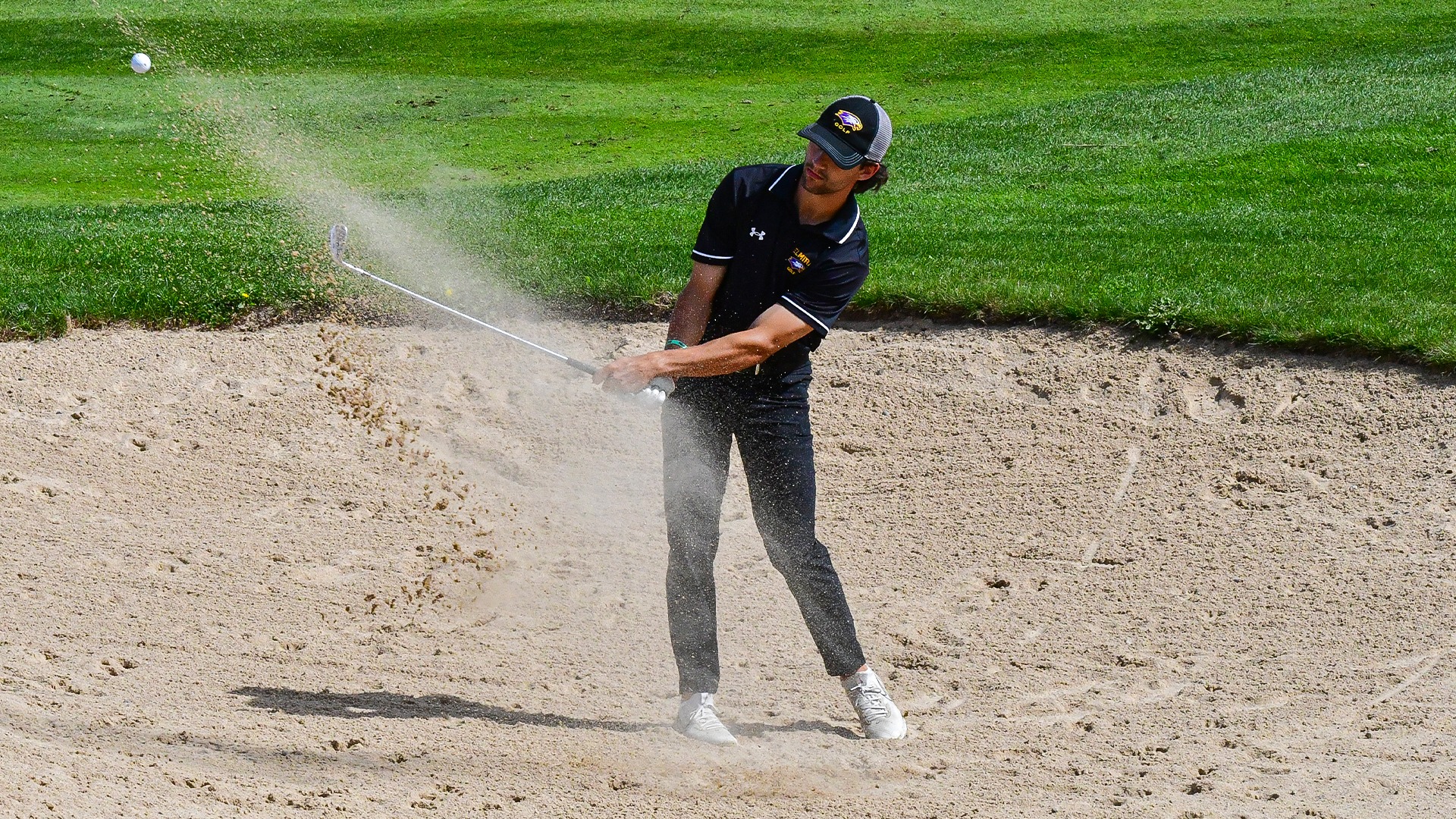 Chance Gorman - 2023-24 - Men's Golf - Elmira College Athletics