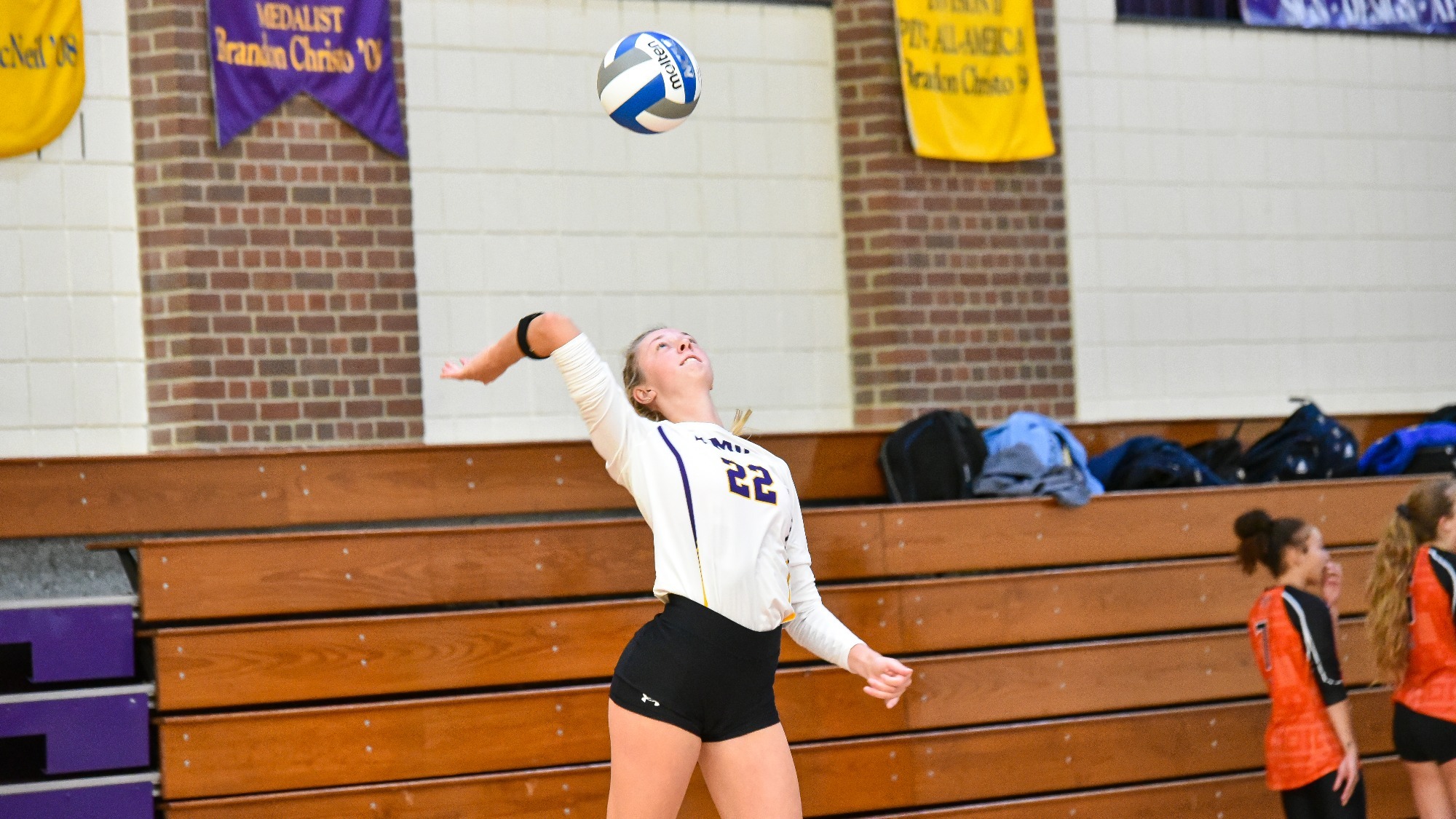 Maddie Boucher - 2023 - Women's Volleyball - Elmira College Athletics