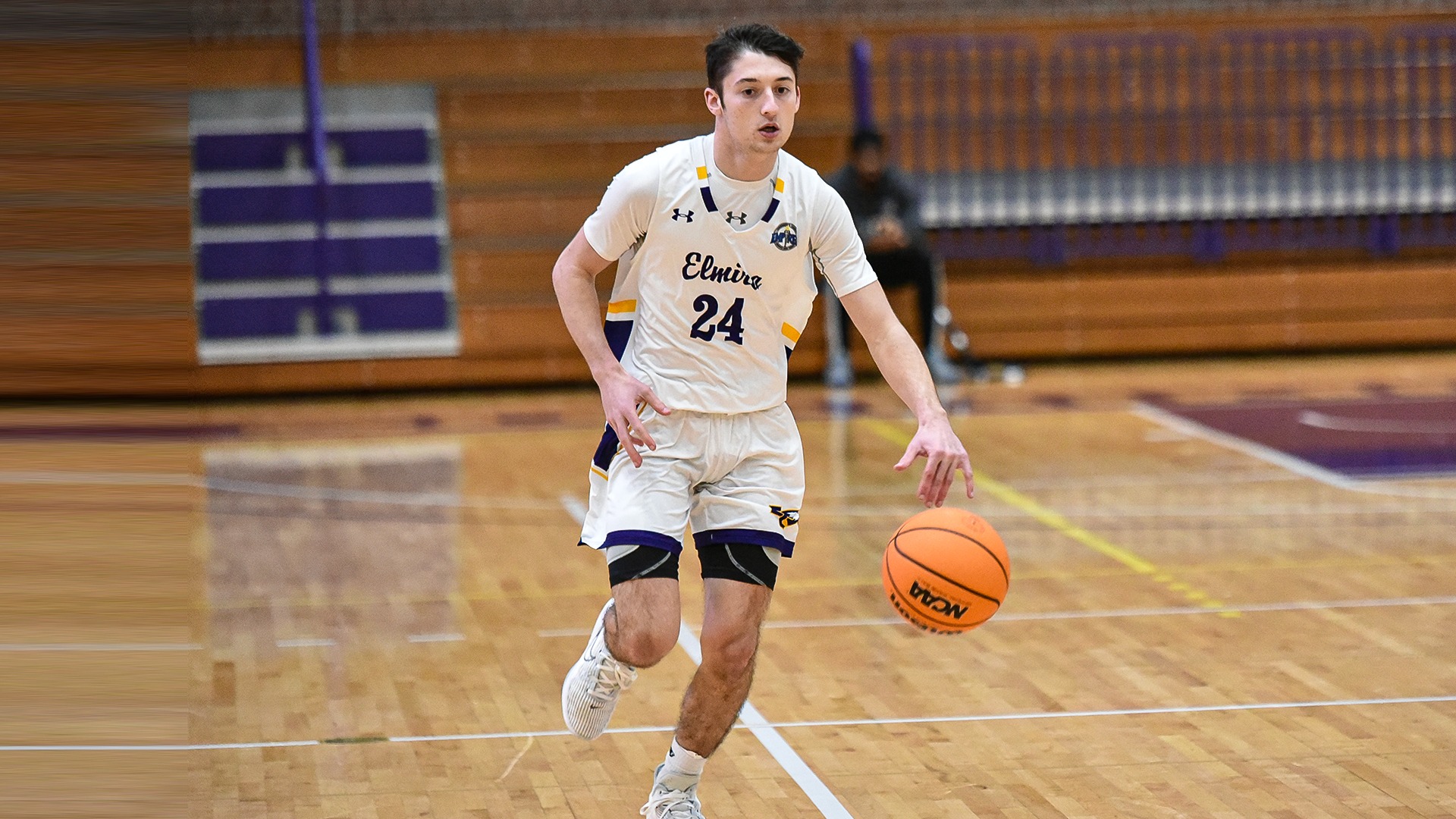 Aaron Lane - 2023-24 - Men's Basketball - Elmira College Athletics