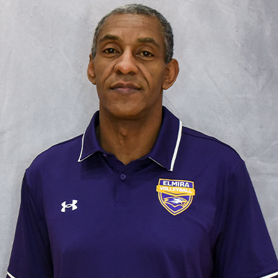 Maikon Montiero - Assistant Men's Volleyball Coach - Men's Volleyball ...