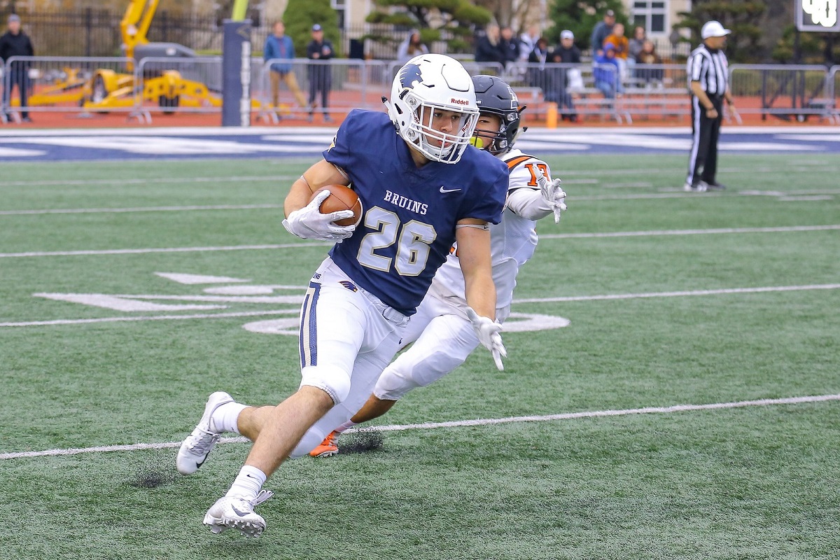 Bruins Fall To No. 19 Wildcats In Season Finale - George Fox University