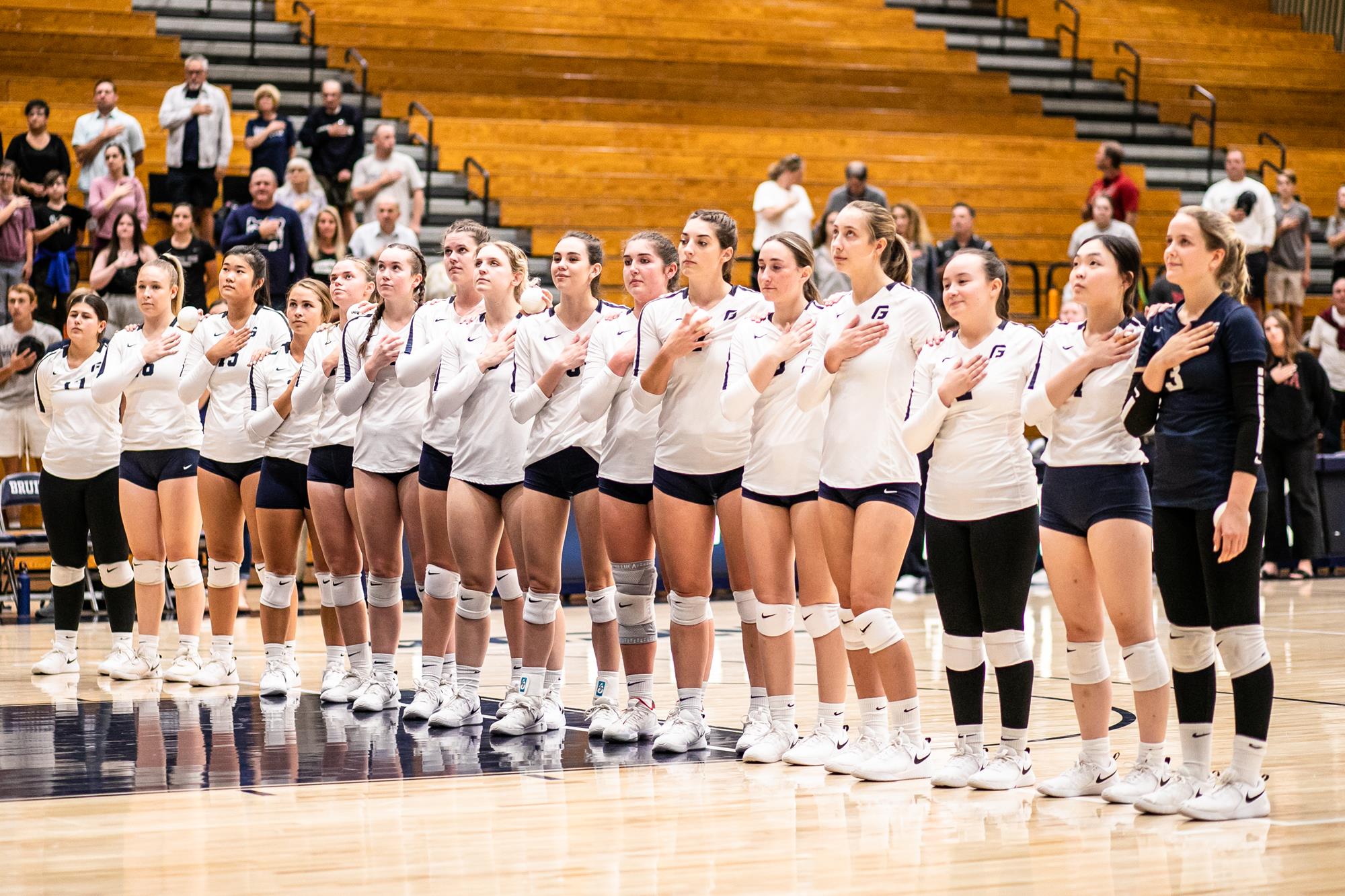 Reagan Fernandez - 2022 - Women's Volleyball - George Fox University