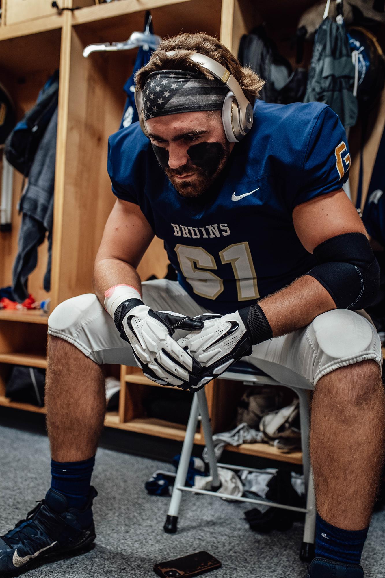 Daniel Jefferies - 2023 - Football - George Fox University