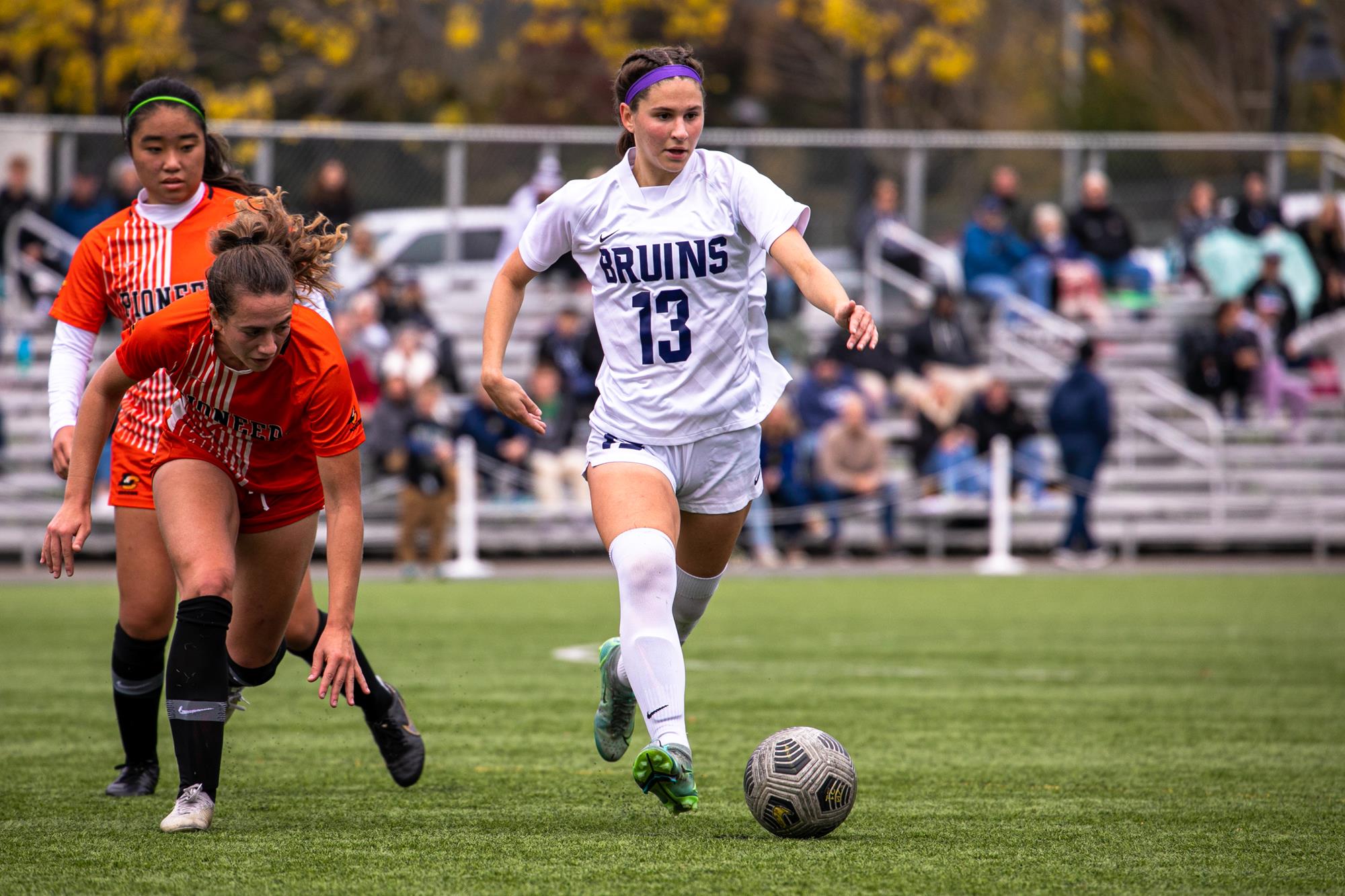Hannah Beardemphl - 2023 - Women's Soccer - George Fox University