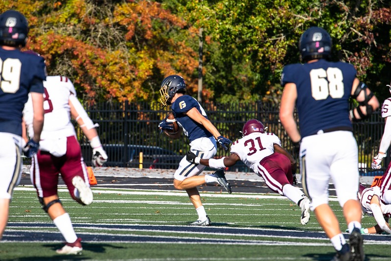 Henry Samuelson - 2023 - Football - George Fox University