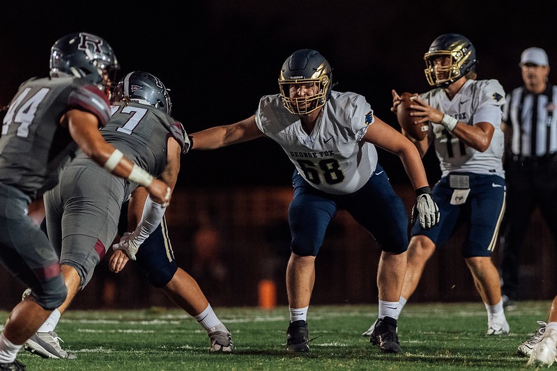 Henry Samuelson - 2023 - Football - George Fox University