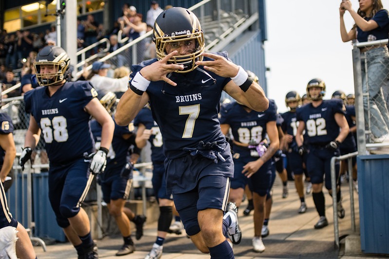 Henry Samuelson - 2023 - Football - George Fox University