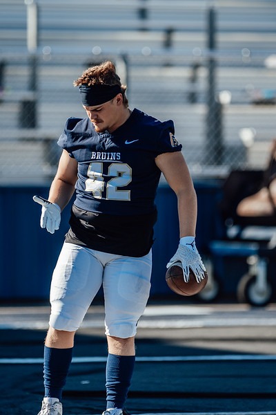 Jared Stewart - 2022 - Football - George Fox University