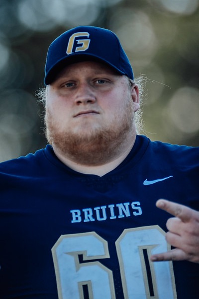 Logan Flenner - 2022 - Football - George Fox University