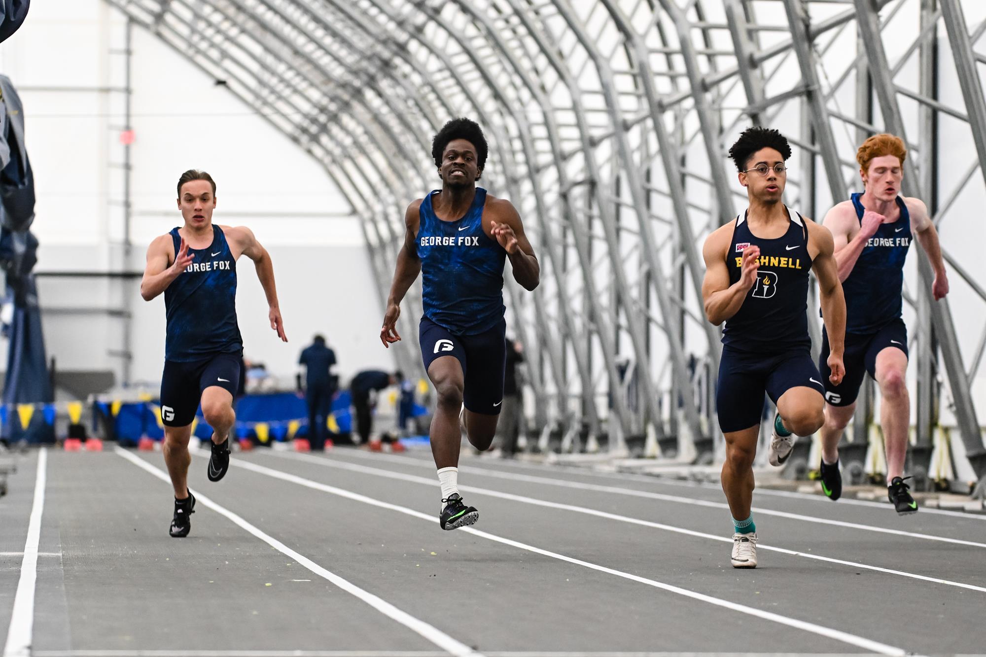 John Ojukwu - 2023 - Track and Field - George Fox University