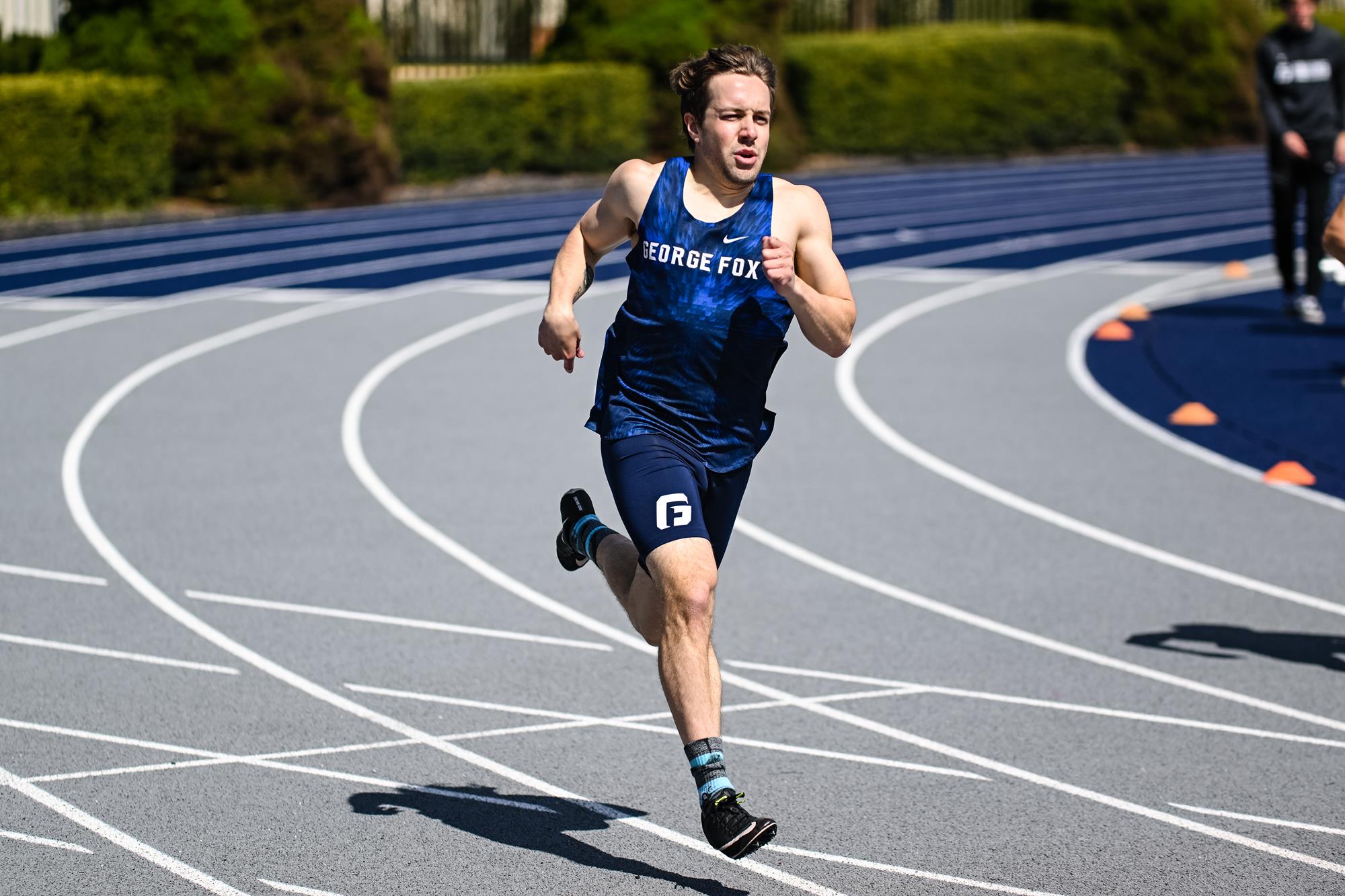 Josiah Schmidt - 2022 - Track and Field - George Fox University