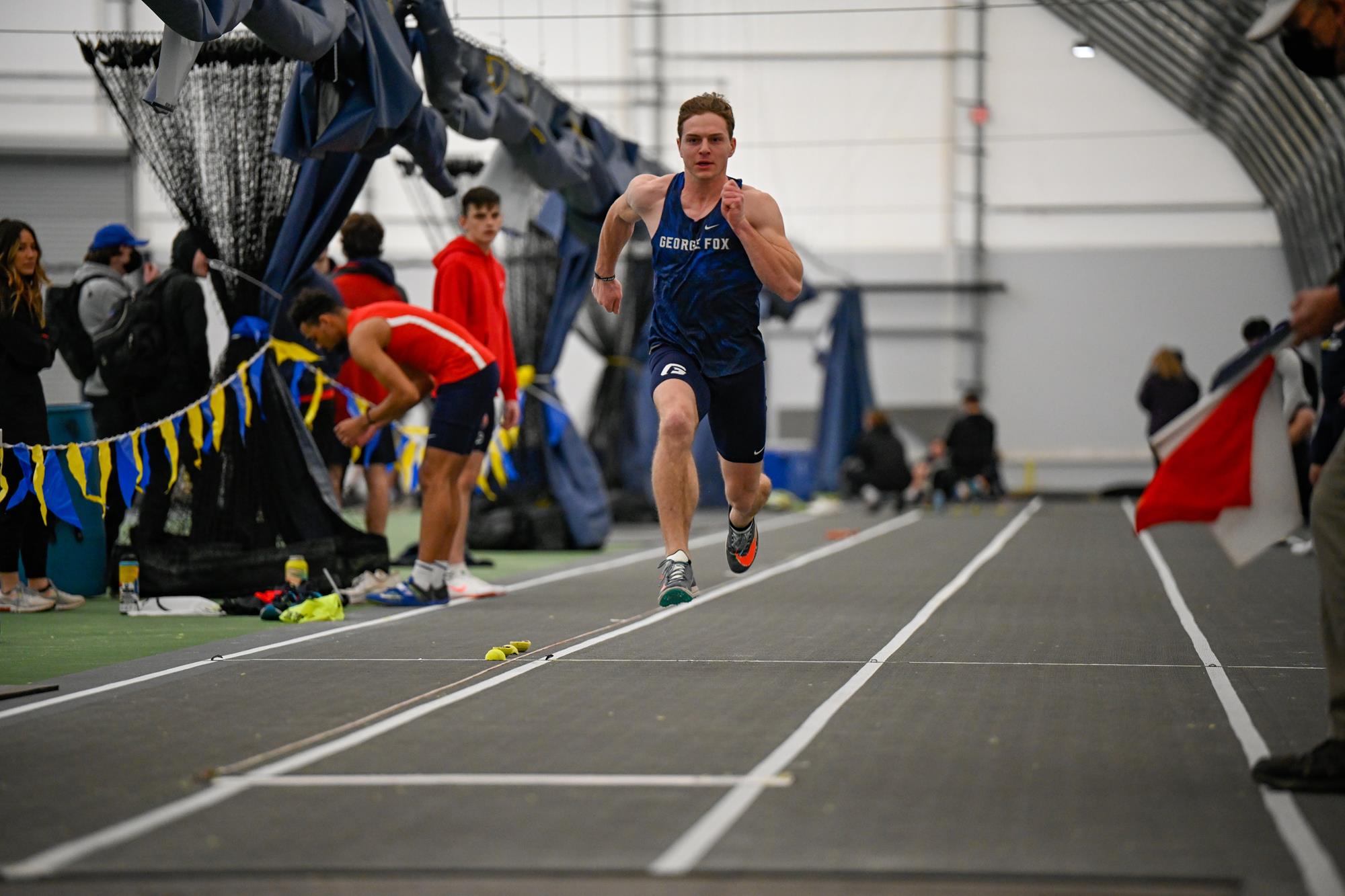 Ethan Kassebaum - 2023 - Track and Field - George Fox University