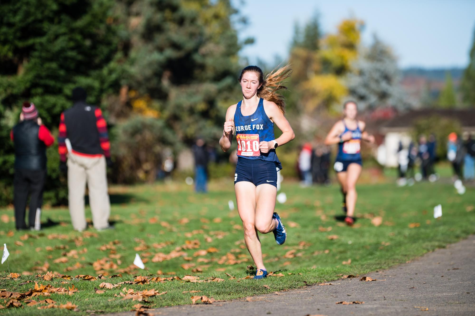 Jessica Neal - 2022 - Cross Country - George Fox University