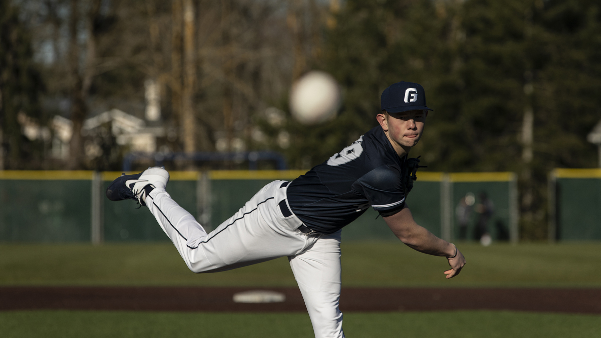 Noah Meffert - 2024 - Baseball - George Fox University