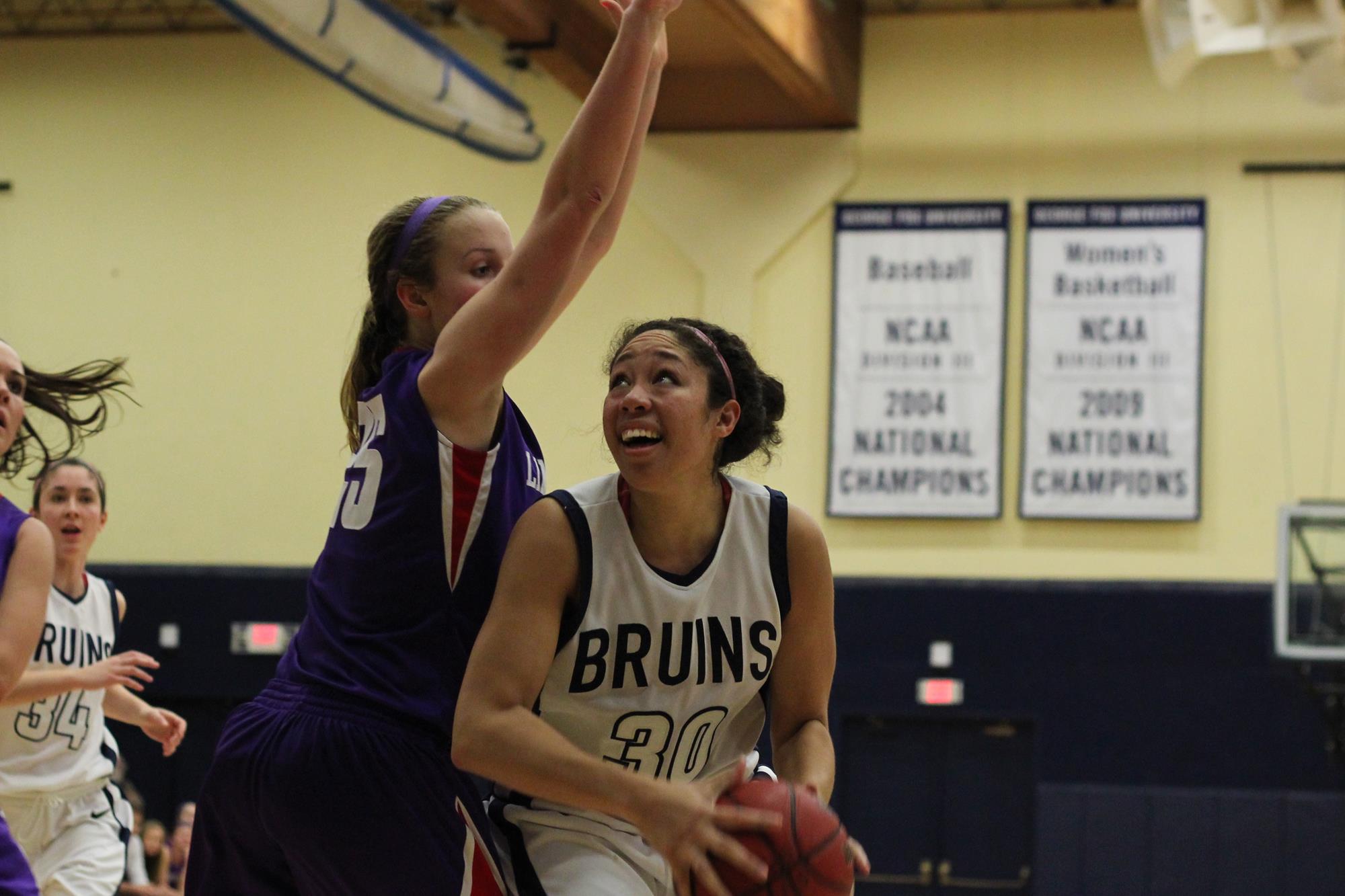 Keisha Gordon - 2011-12 - Women's Basketball - George Fox University