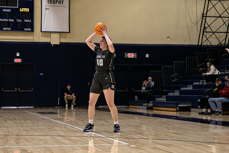 Jaela Eggers - 2023-24 - Women's Basketball - George Fox University