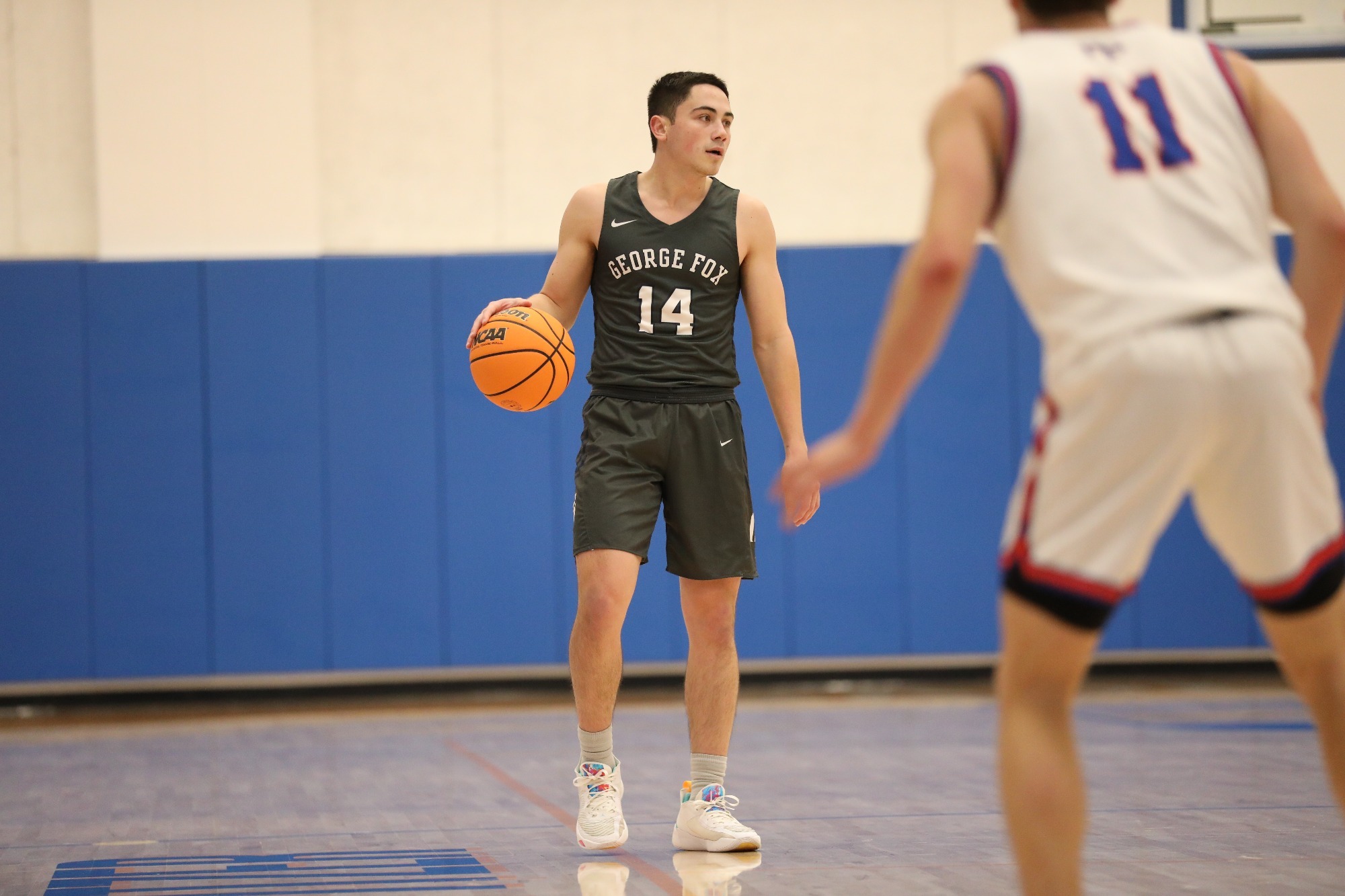 Second Half Shooting Dooms Bruins in Loss to Pomona-Pitzer - George Fox ...